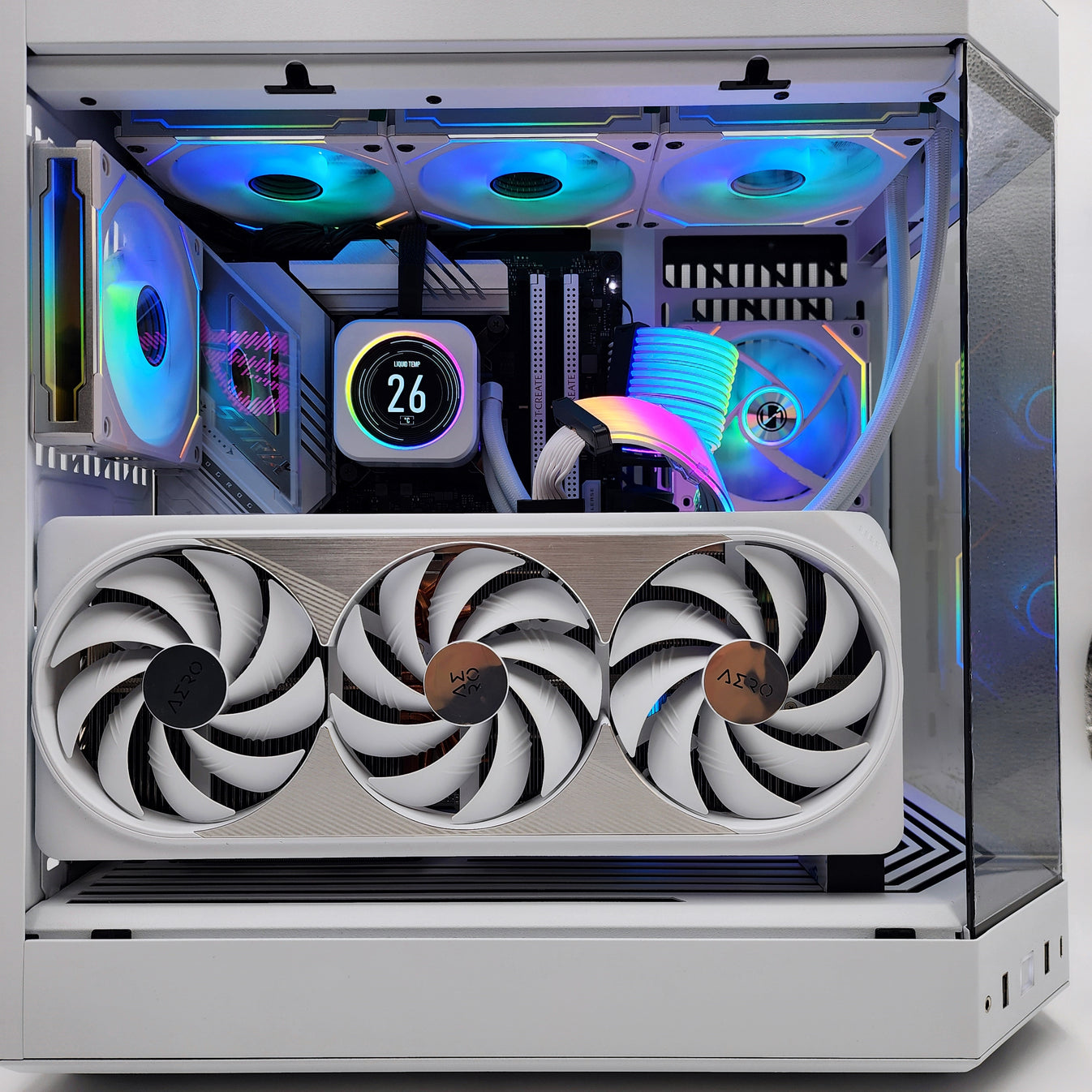 RTX 4090, i9-14900K, 48GB 7200MHz DDR5, Brand New Custom Prebuilt Gami ...