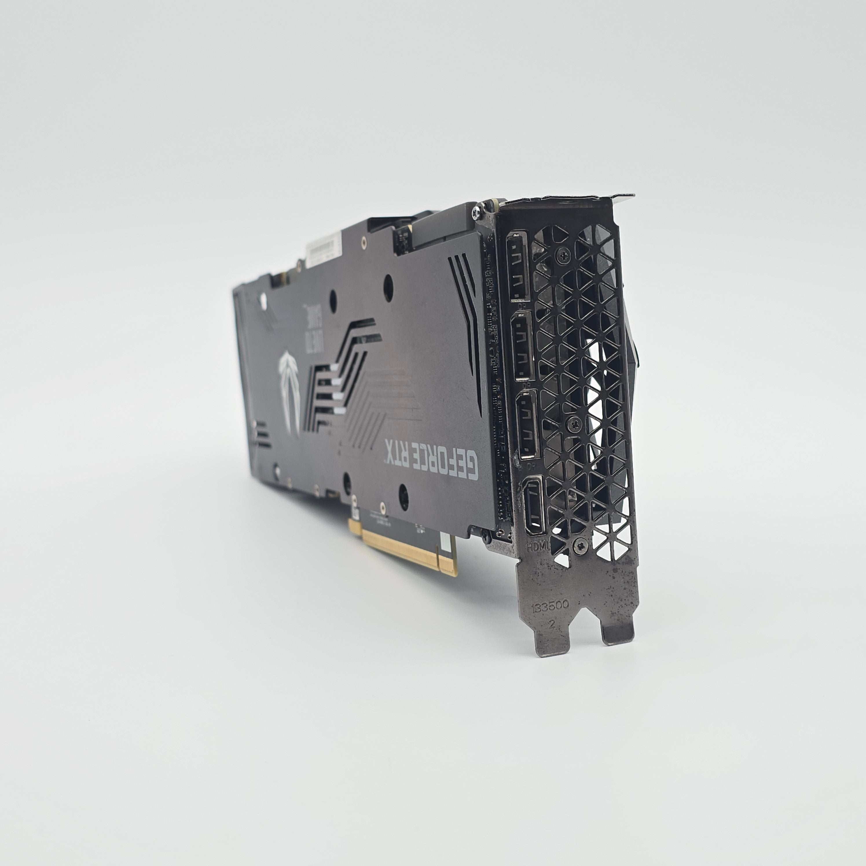 RTX 3090 Zotac Trinity OC 24GB, NVIDIA Gaming Graphics Card GPU – MBPC
