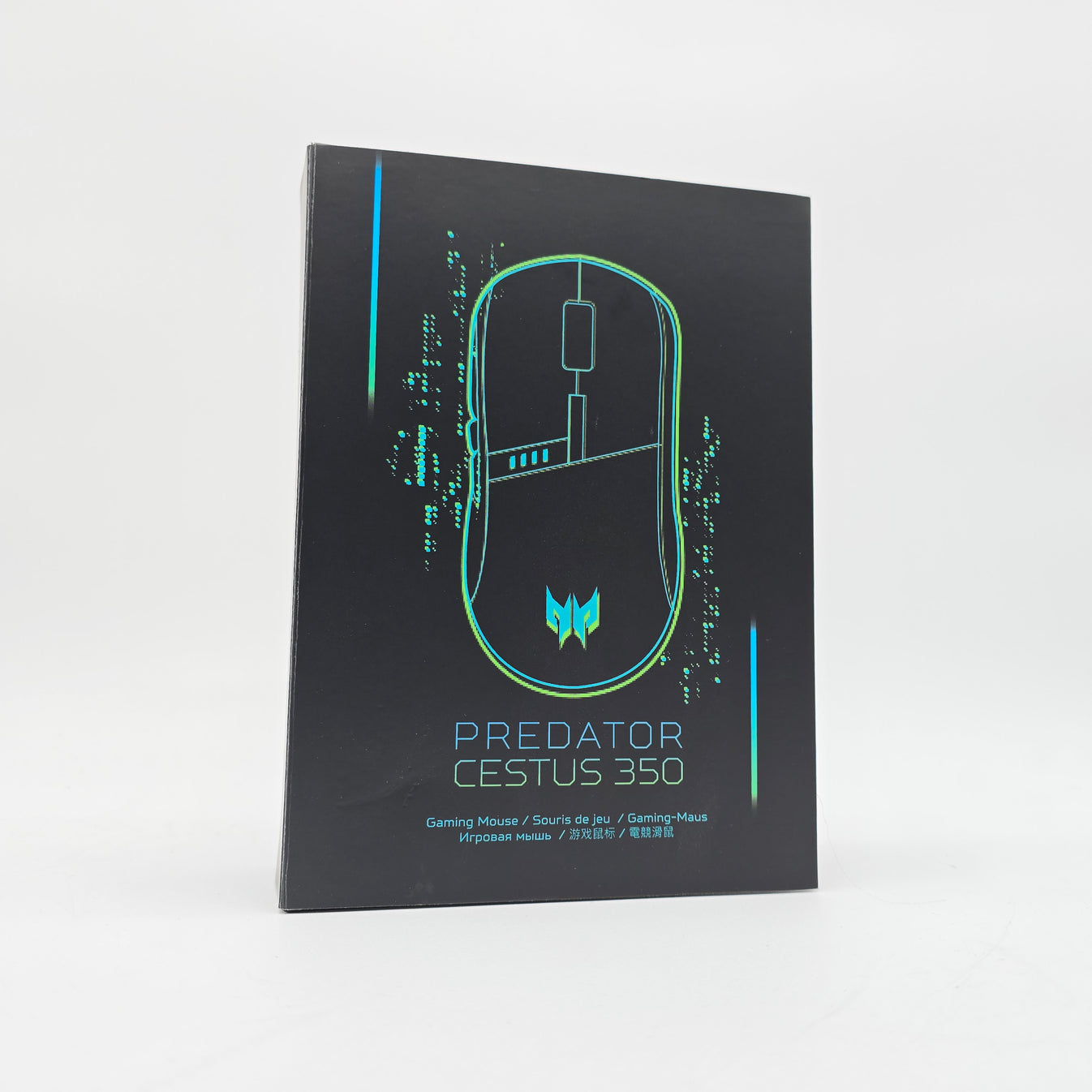 Acer Predator Cestus 350 Wireless RGB Gaming Mouse for PC – MBPC