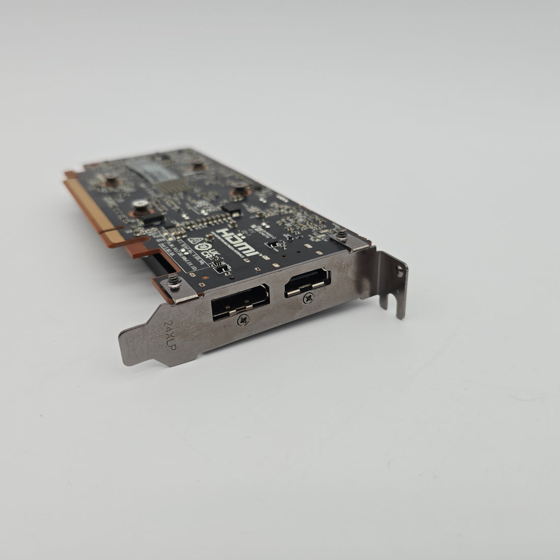 RX 6400 XFX Speedster 4GB LP Low Profile, AMD RADEON Gaming Graphics C ...