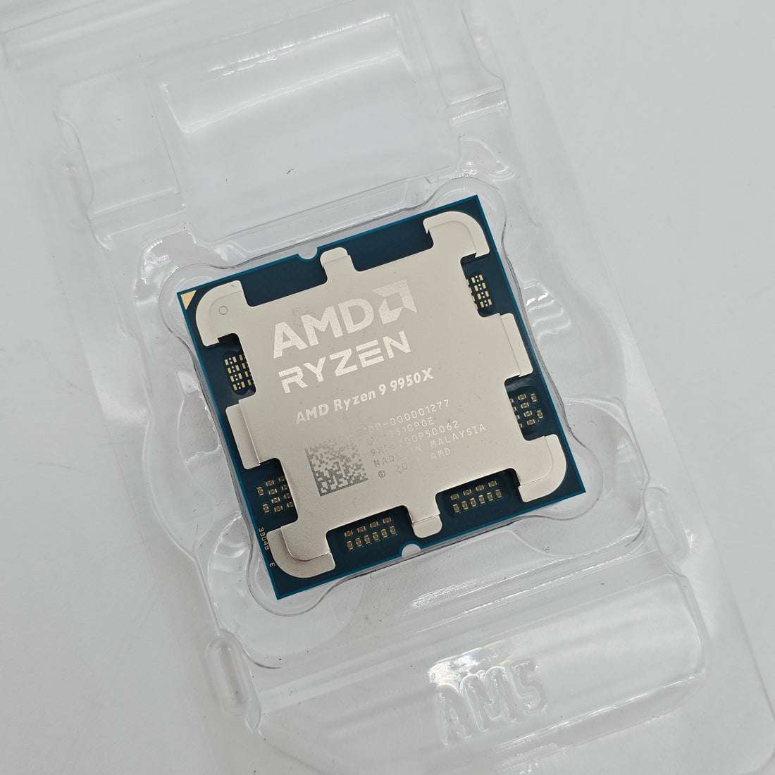 AMD Ryzen 9 9950X, Socket AM5 Gaming Processor CPU – MBPC