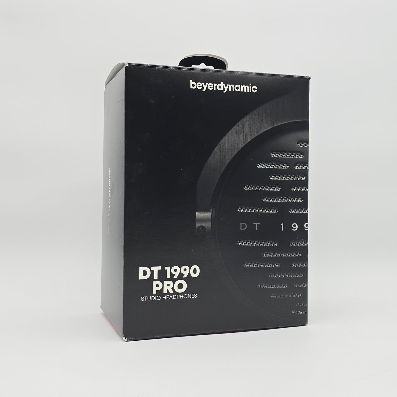 Beyerdynamic DT 1990 Pro Hi-Fi Audiophile Headphones, 250 OHM Open Bac ...