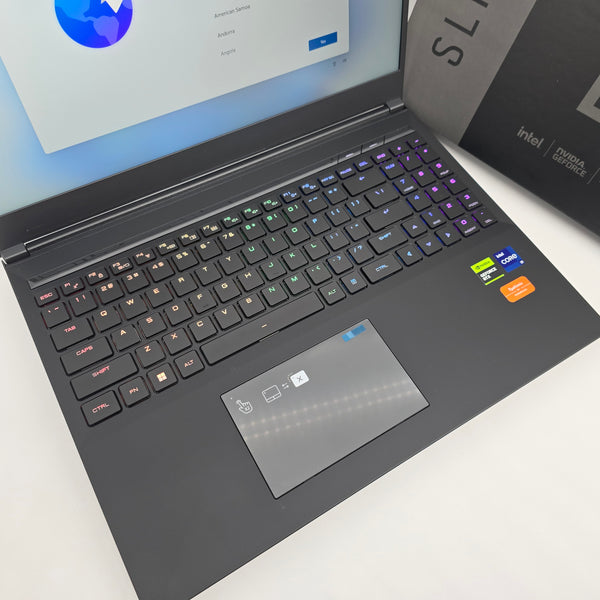 BIMBOX Slim Pro 16 Gaming Laptop, RTX 4090, Intel i9-13900HX, 64GB DDR ...