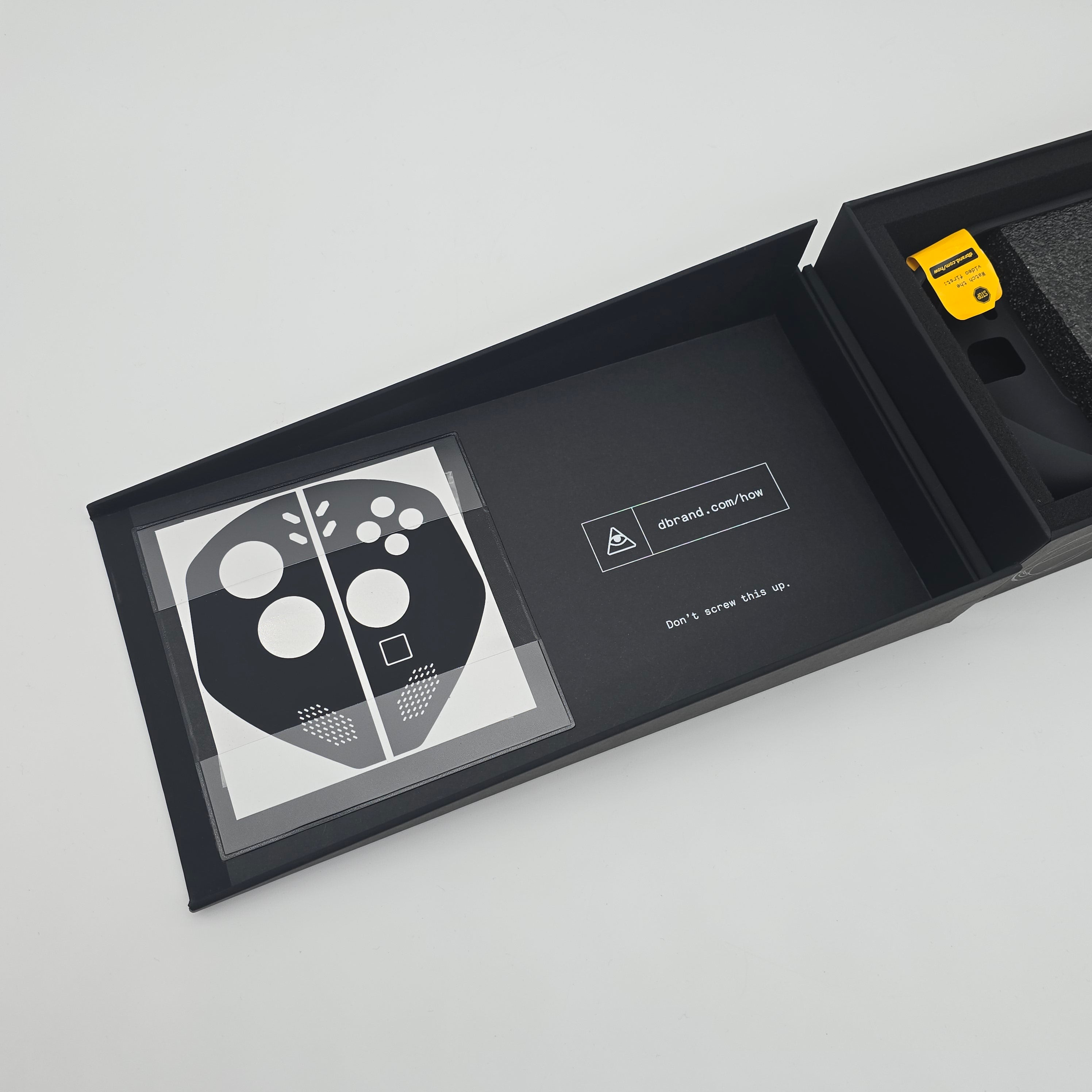 dBrand Killswitch Legion Go S Essentials Kit Case and Skin – MBPC