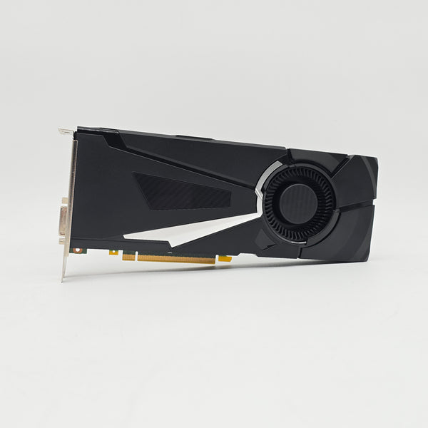 GTX 1080 MSI AERO 8GB Turbo/Blower Model, NVIDIA Gaming Graphics Card ...