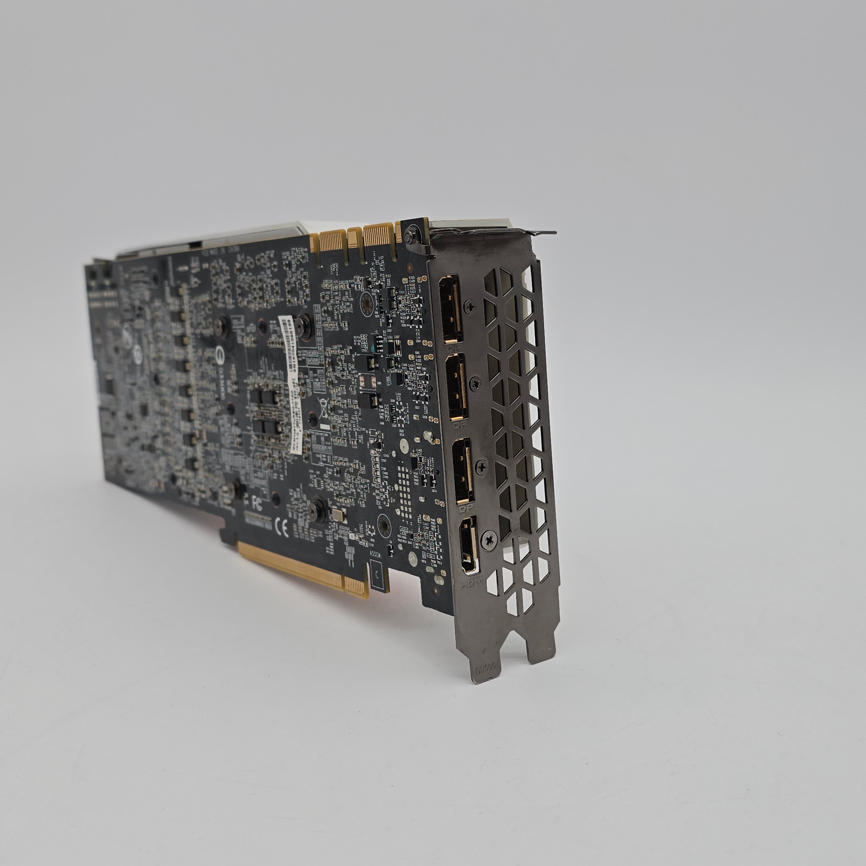 GTX 1080 Ti Gigabyte TURBO 11GB, NVIDIA Gaming Graphics Card GPU, 1080 ...