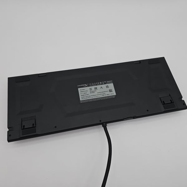 HyperX Alloy Elite 2 RGB Mechanical Gaming Keyboard, HyperX Linear Red ...