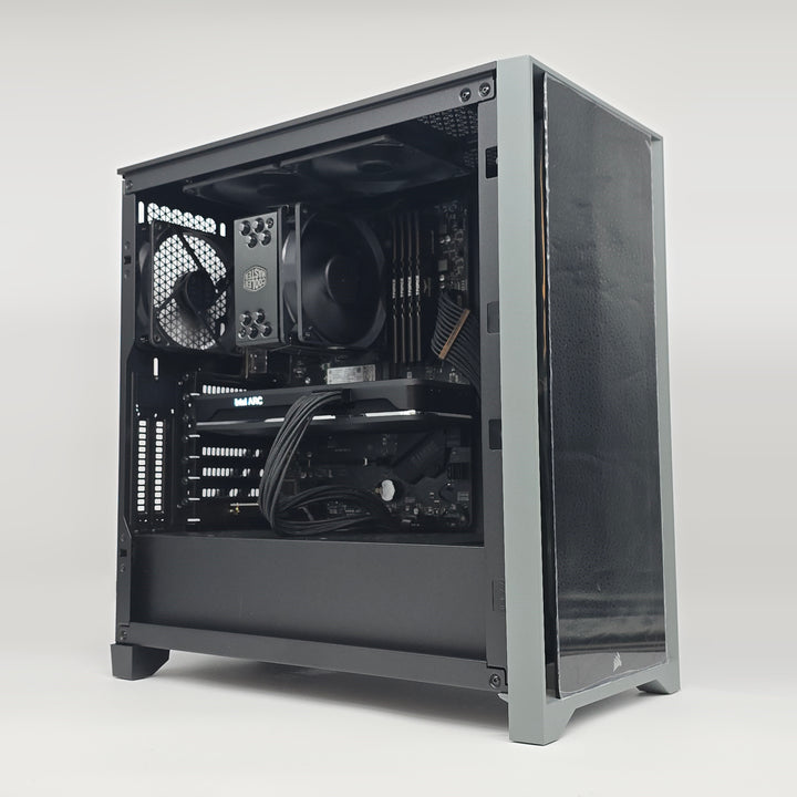 Pre-Owned Desktop PCs – MBPC