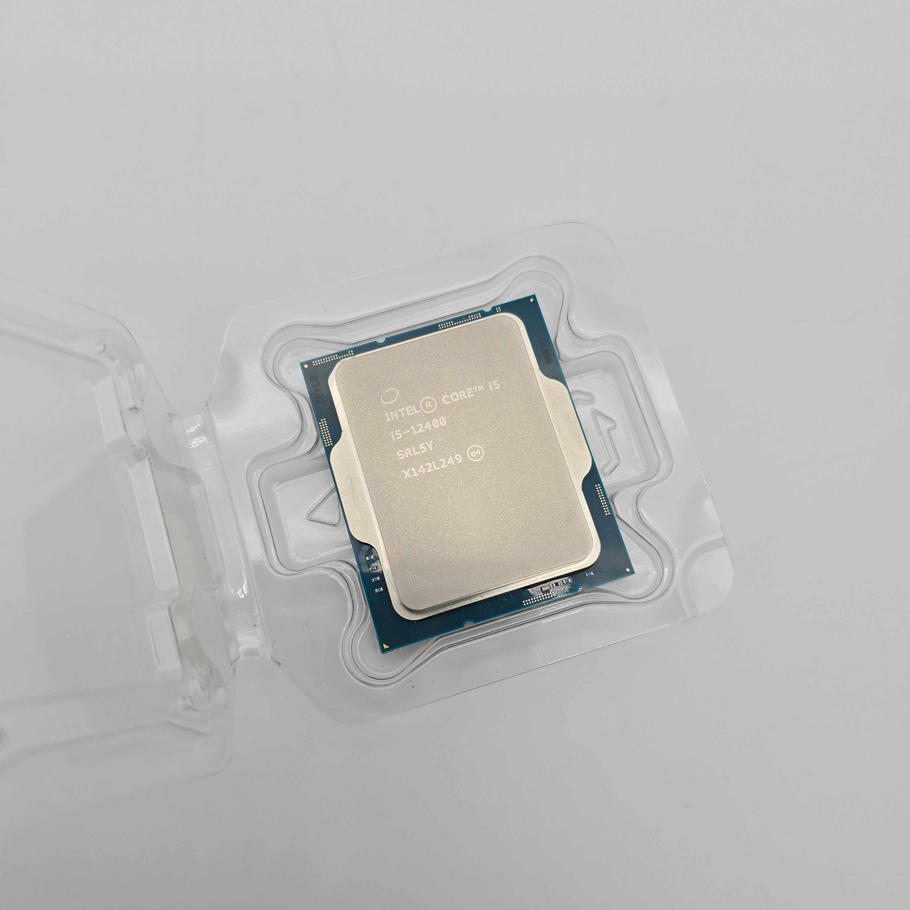 Intel Core i5-12400, Socket LGA 1700 Intel Gaming Processor CPU – MBPC