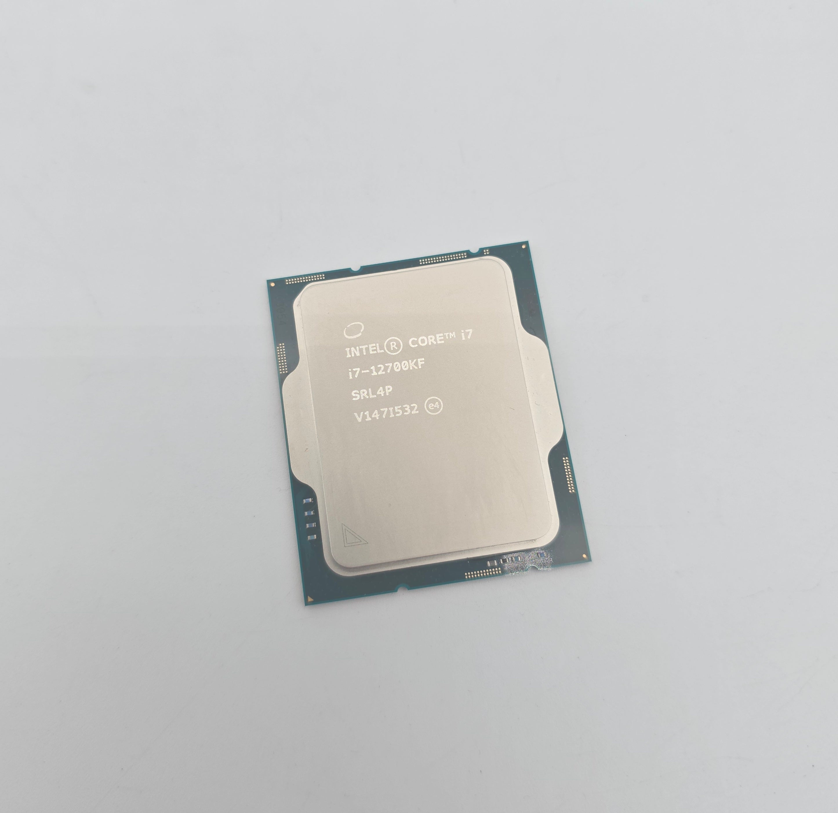 Intel Core i7-12700KF, Desktop Gaming Processor CPU – MBPC