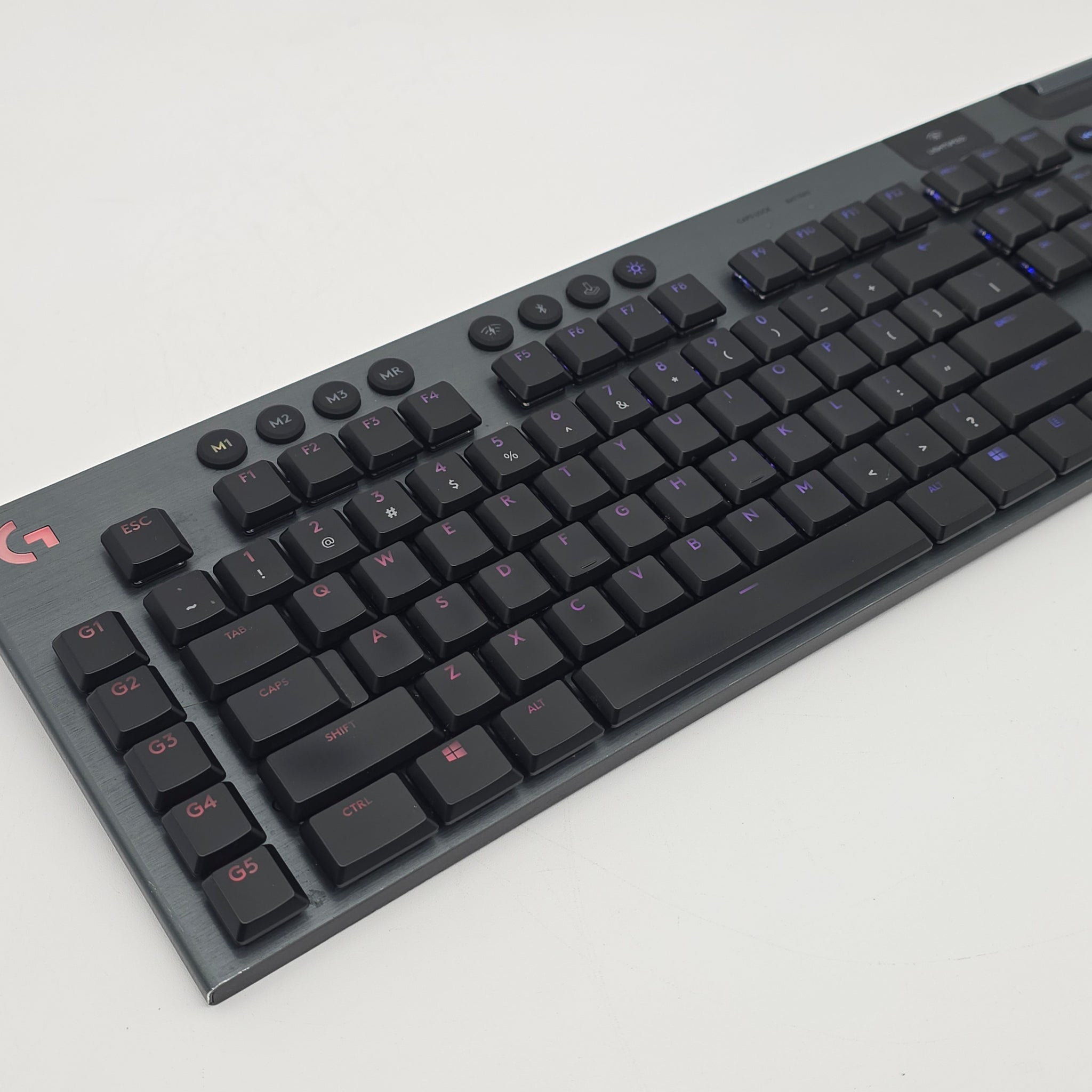 Logitech G915 Wireless Tactile RGB Mechanical Gaming Keyboard – MBPC