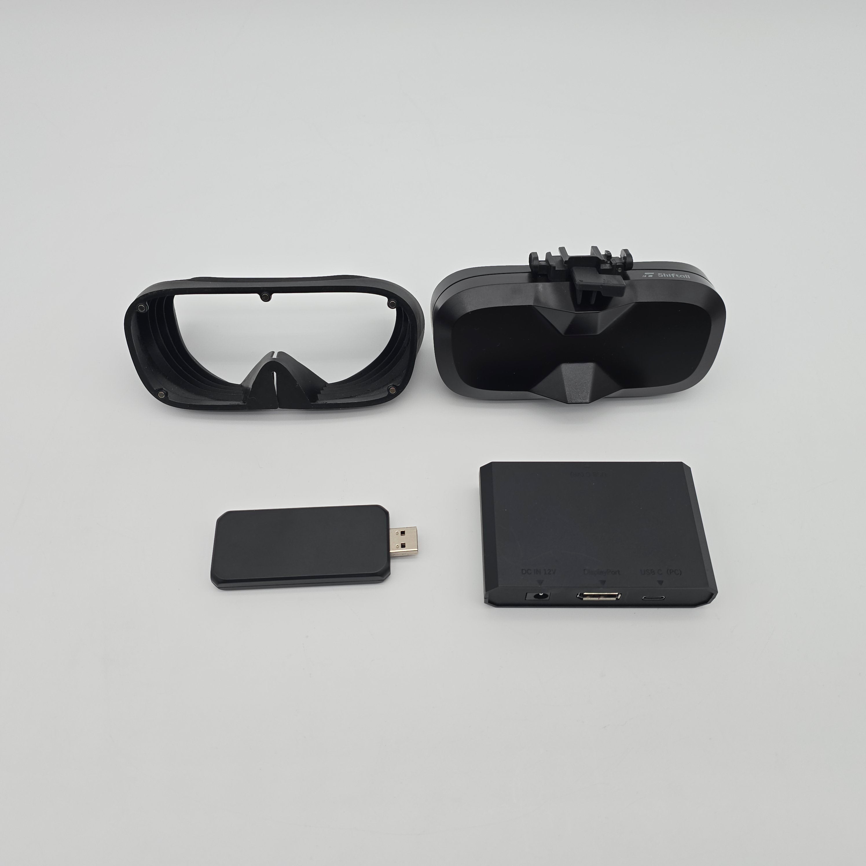Shiftall Meganex Superlight 8K, Micro OLED VR Headset Display – MBPC