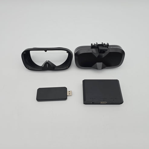 Shiftall Meganex Superlight 8K, Micro OLED VR Headset Display – MBPC