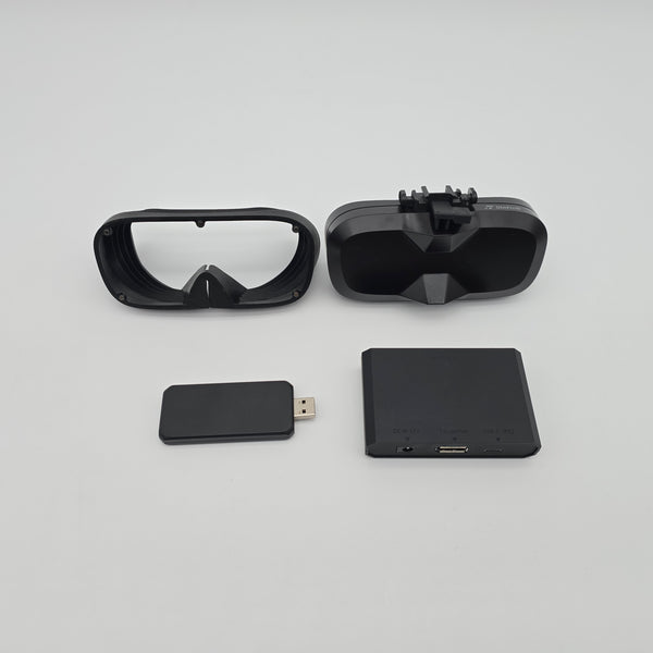 Shiftall Meganex Superlight 8K, Micro OLED VR Headset Display – MBPC