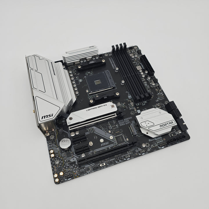 Motherboards – MBPC