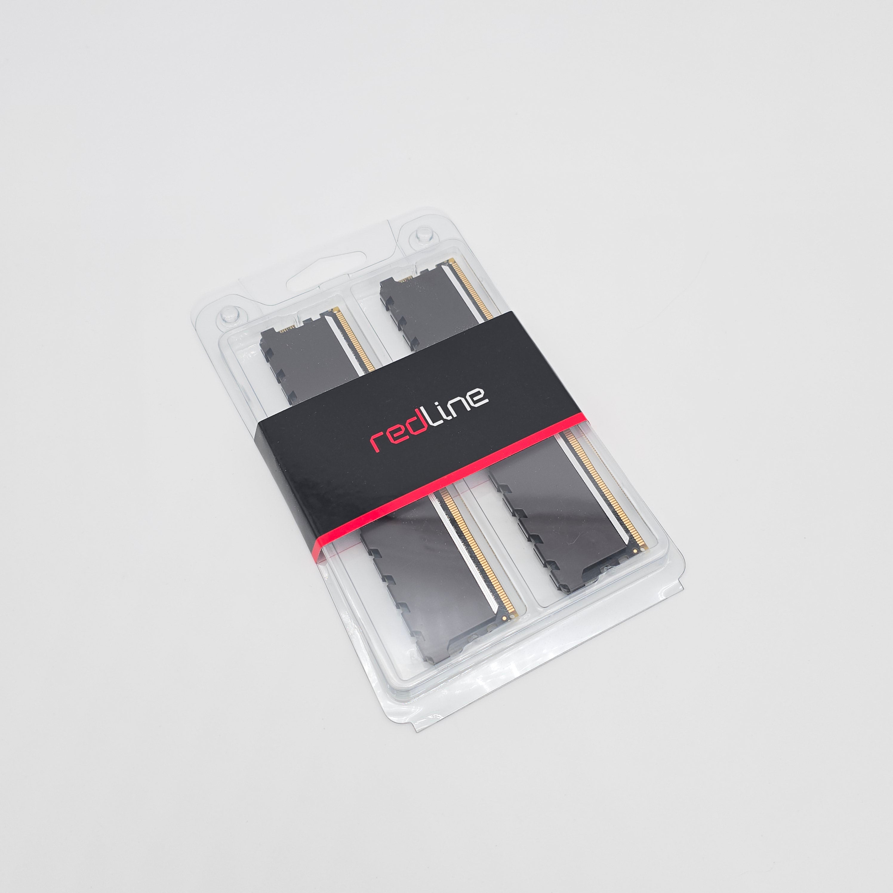 64GB Mushkin Redline DDR4 RAM, 2x32GB 3600MHz CL16 Memory Kit Black – MBPC