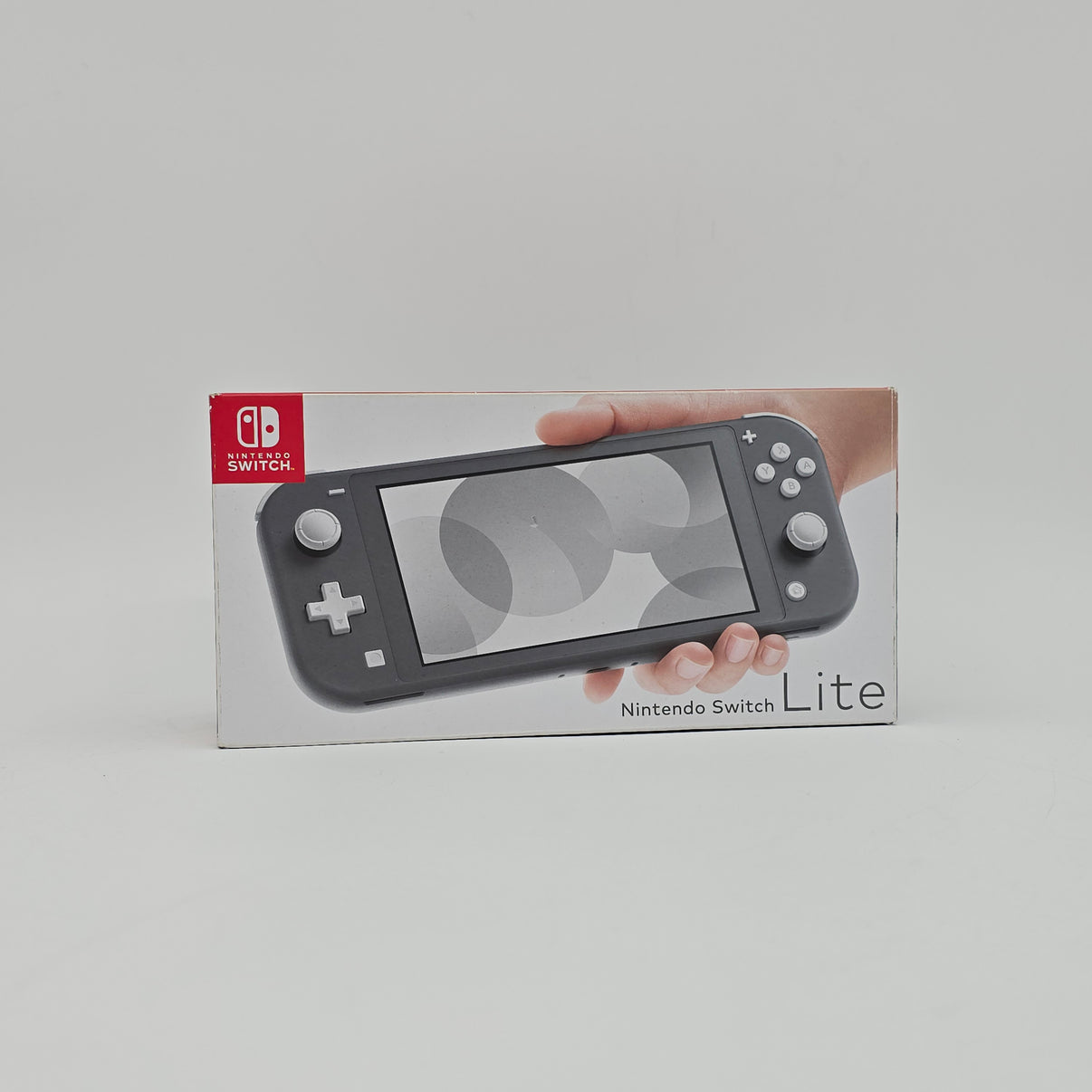 Nintendo Switch Lite Gray with Original Box – MBPC