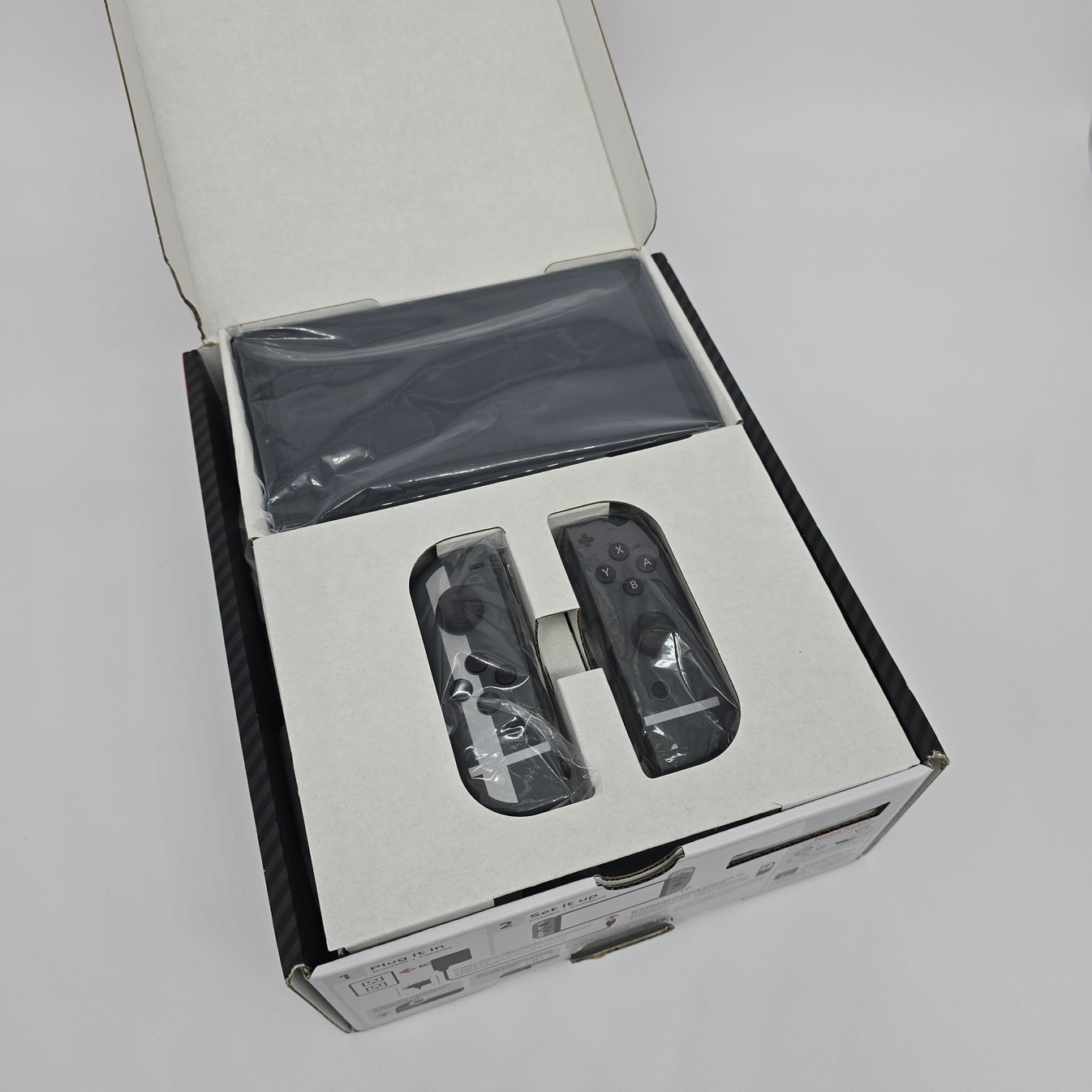 Nintendo Switch OLED Super Smash Bros Ultimate Edition – MBPC