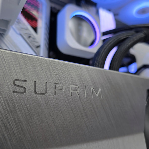 RTX 4090 SUPRIM X, Intel i9-14900K, 64GB DDR5, 4TB 990 Pro, LCD Liquid ...