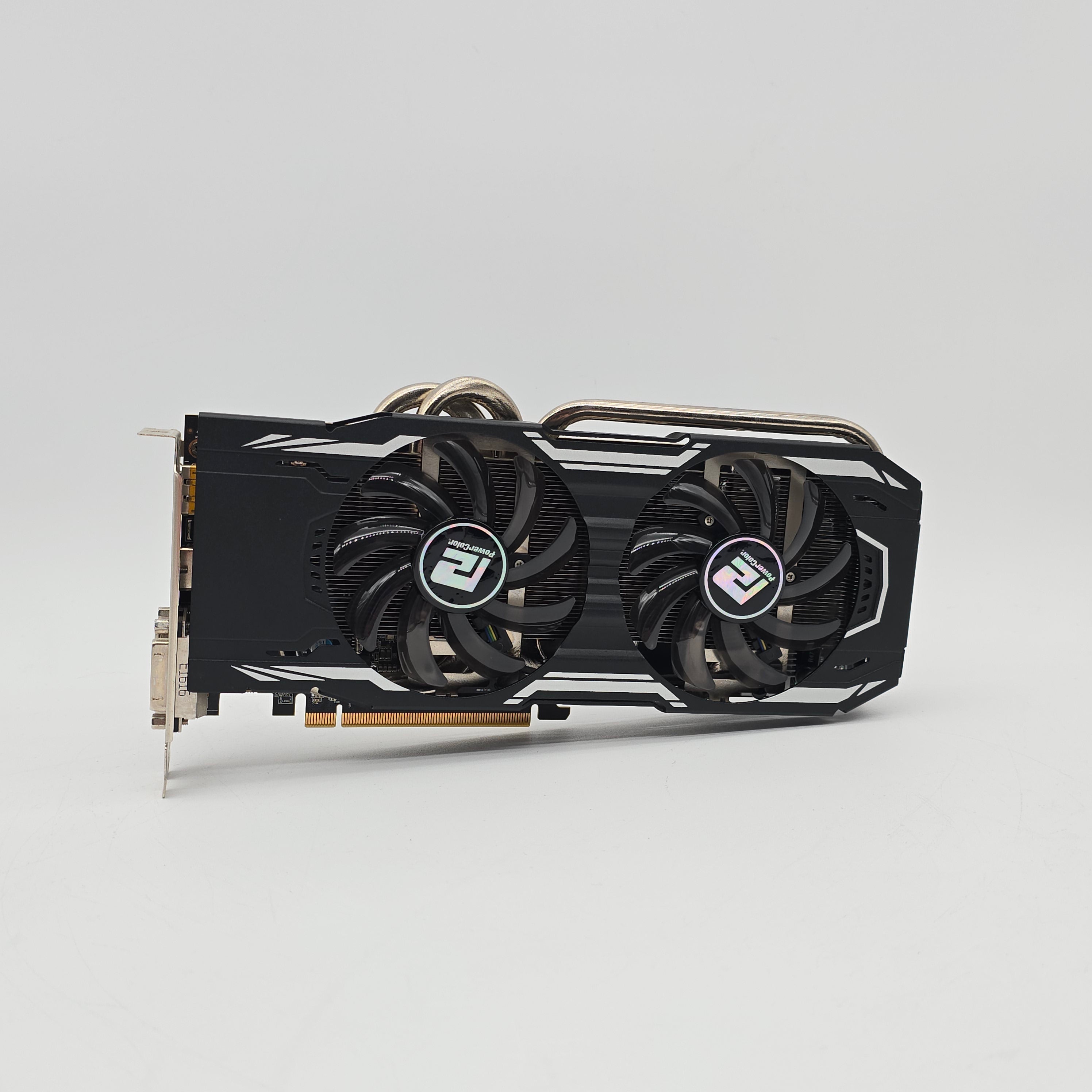 R9 380 Series 4GB, AMD Radeon Gaming Graphics Card, As-Is/For Parts – MBPC