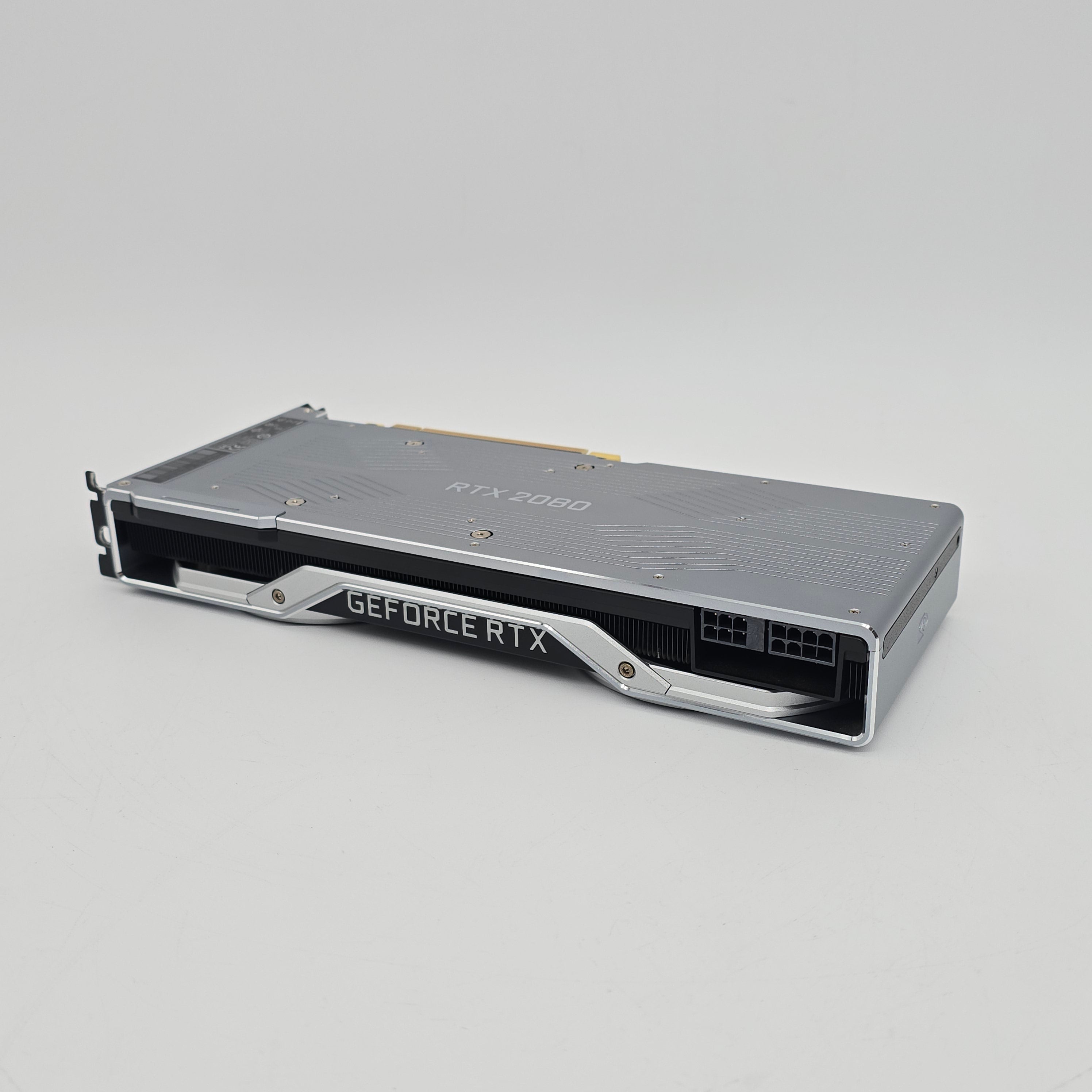 RTX 2080 Founders Edition FE 8GB, NVIDIA Gaming Graphics Card GPU – MBPC