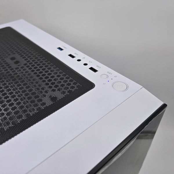 RTX 3060Ti, Ryzen 5 3600X, 32GB RAM, 750W, Custom Prebuilt Gaming PC – MBPC