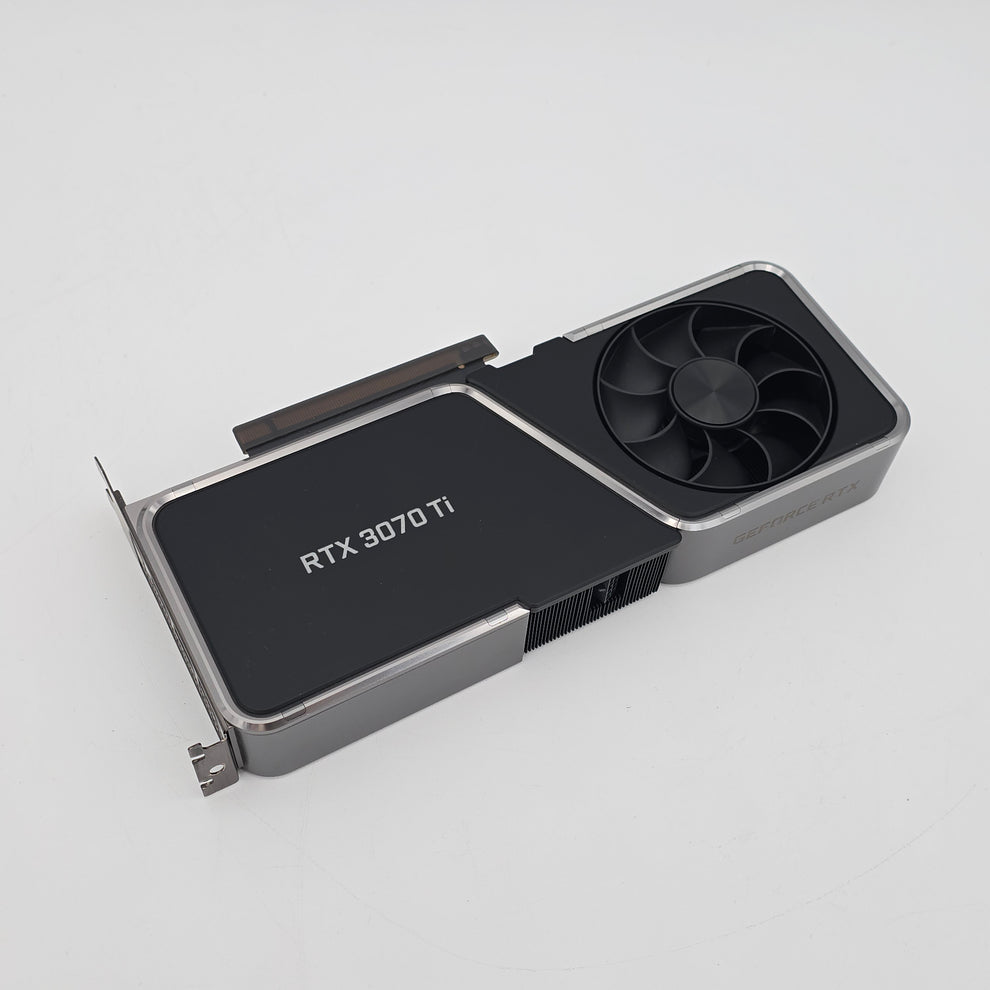 RTX 3070 Ti FE Founders Edition 8GB, NVIDIA Gaming Graphics Card GPU – MBPC