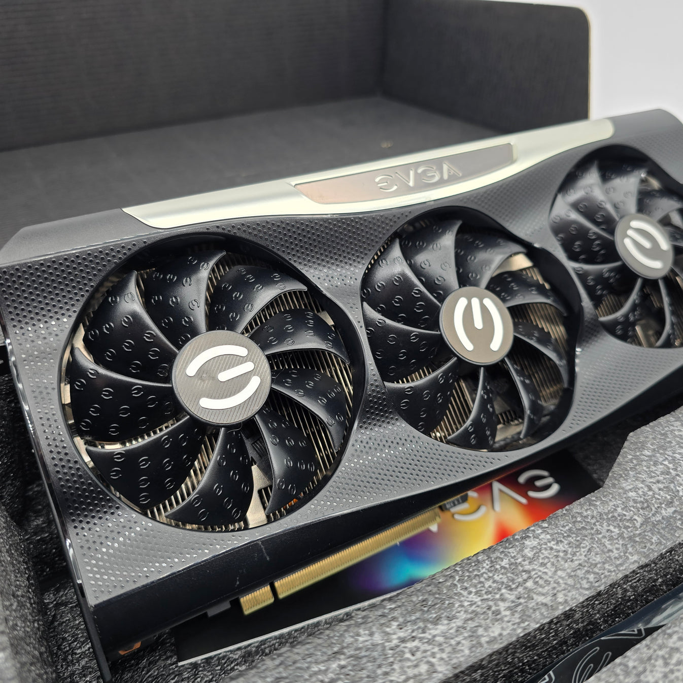 RTX 3080 EVGA FTW3 ULTRA 10GB, NVIDIA Gaming Graphics Card GPU – MBPC