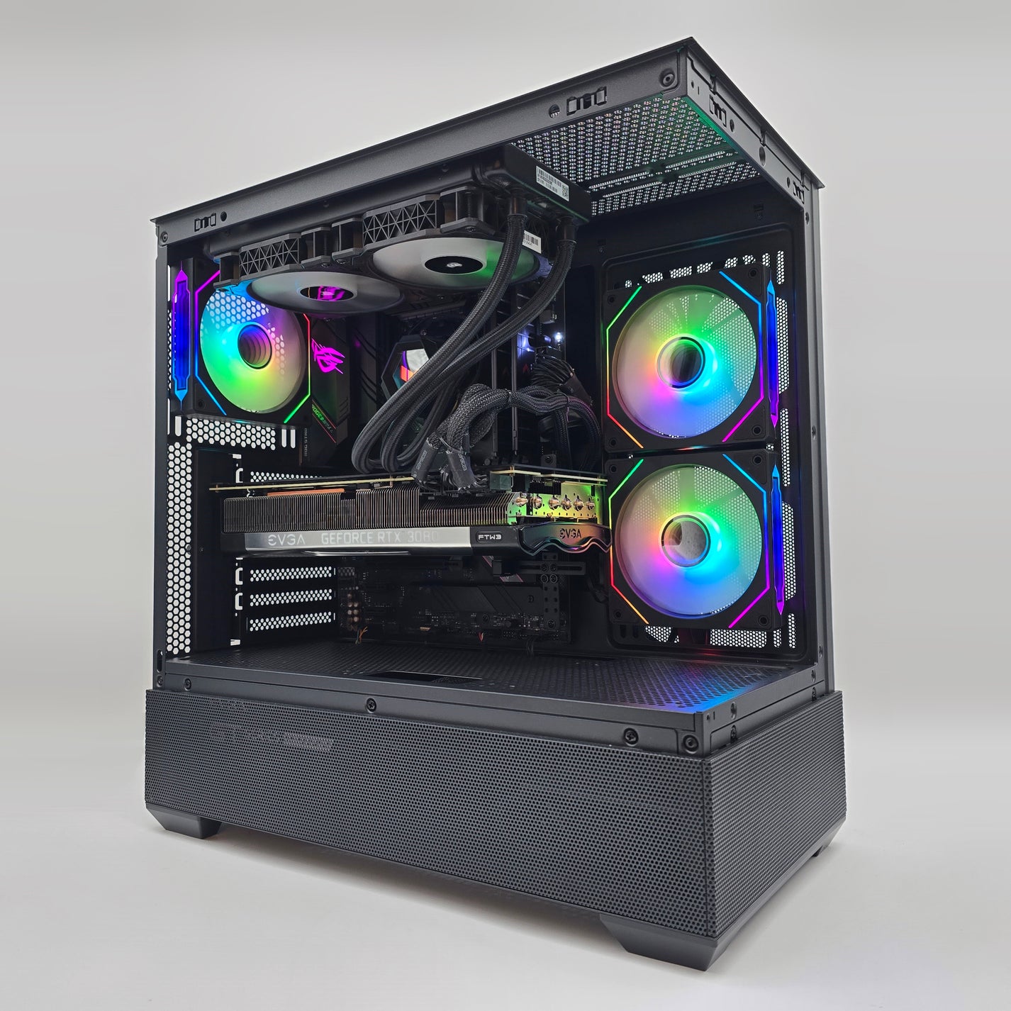 RTX 3080 FTW3 Ultra 12GB, AMD Ryzen 9 5900X, 32GB RAM, 1TB NVMe, Custo ...