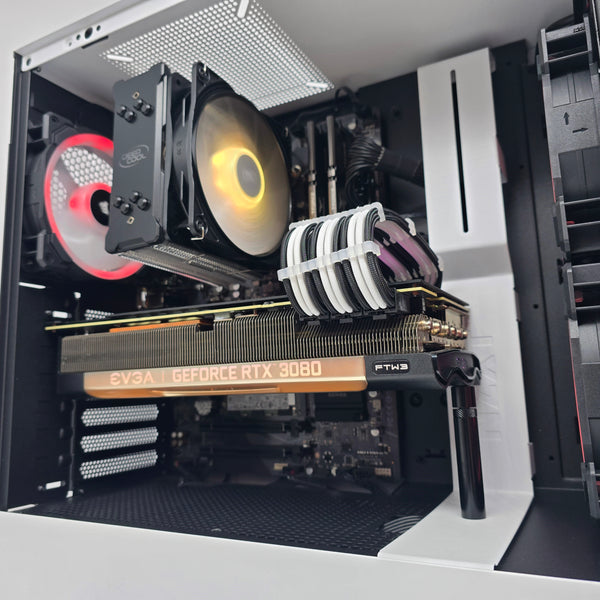 RTX 3080, Intel i5-10400F, 16GB RAM, Custom Prebuilt Gaming PC – MBPC