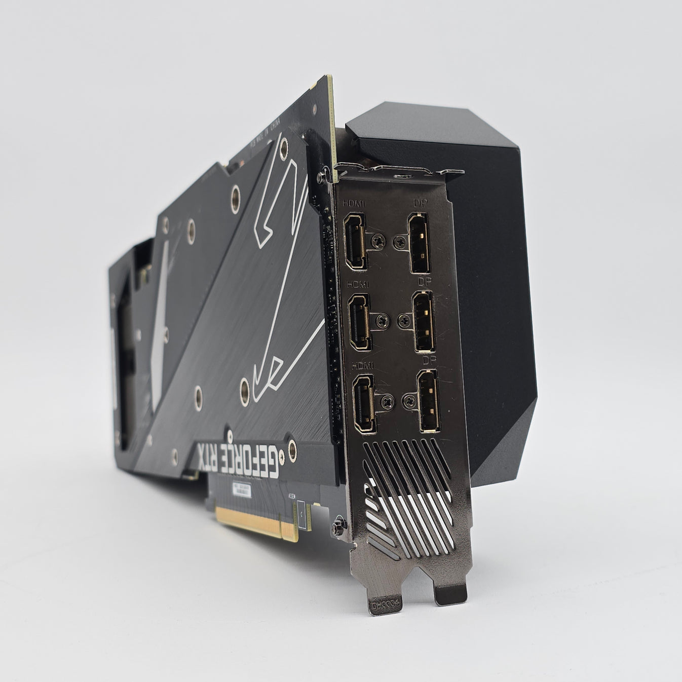 RTX 3080 Gigabyte Aorus Master 10GB, NVIDIA Gaming Graphics Card GPU – MBPC