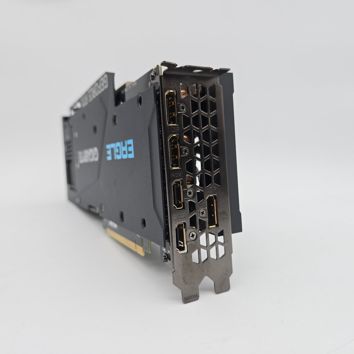 RTX 3080 Gigabyte Eagle OC 10GB, NVIDIA Gaming Graphics Card GPU – MBPC