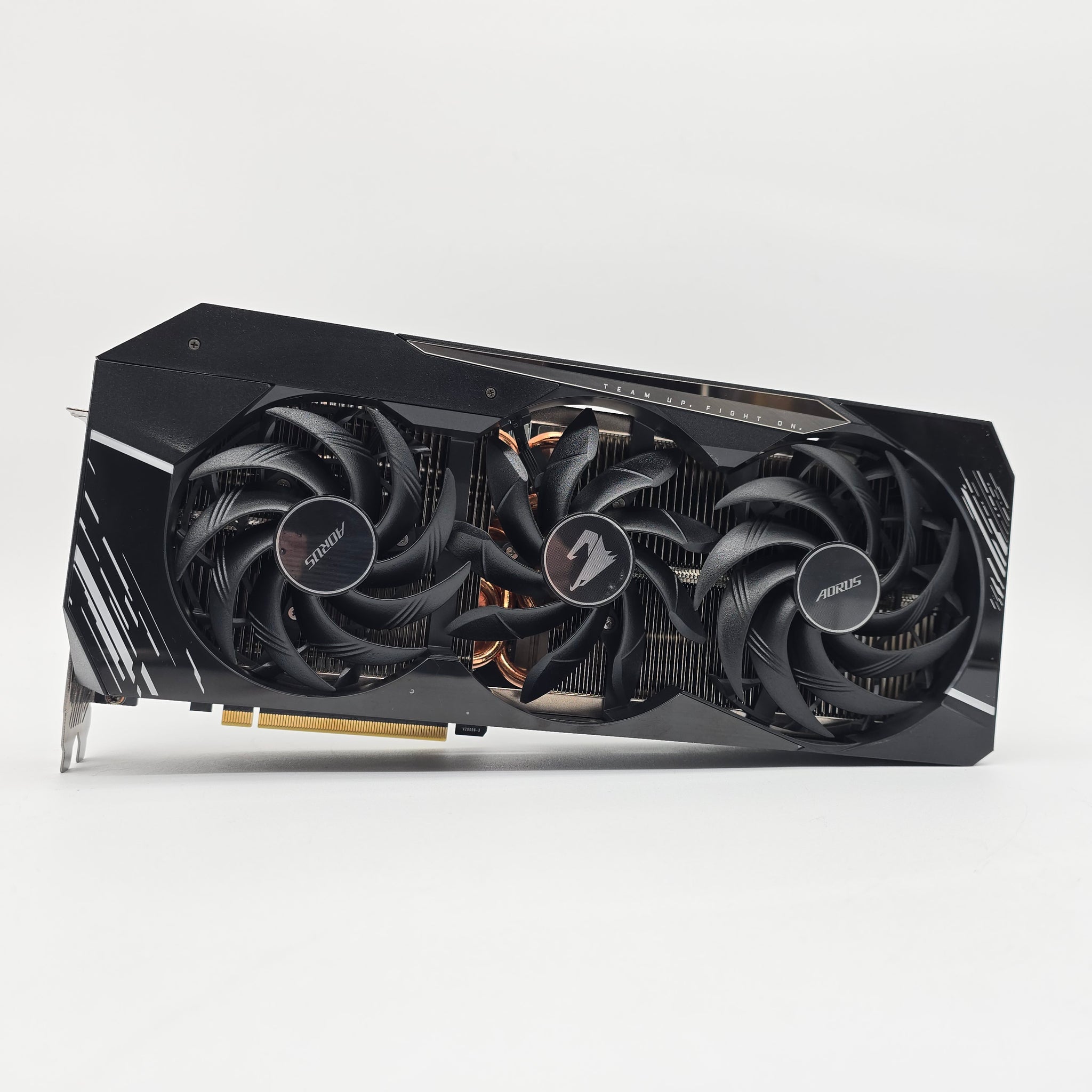RTX 3080Ti Gigabyte Aorus Master 12GB, NVIDIA Gaming Graphics Card GPU ...