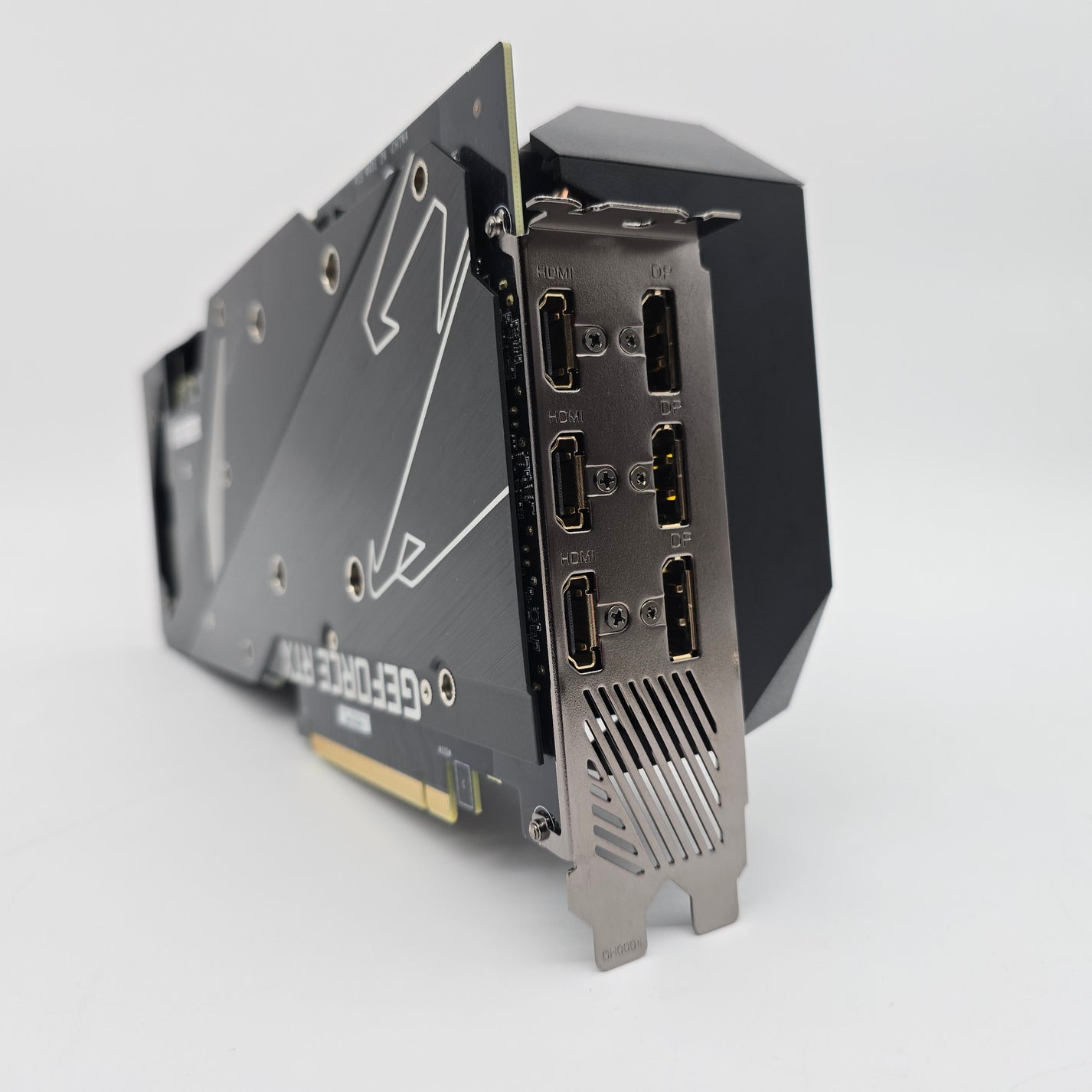 RTX 3080Ti Gigabyte Aorus Master 12GB, NVIDIA Gaming Graphics Card GPU ...