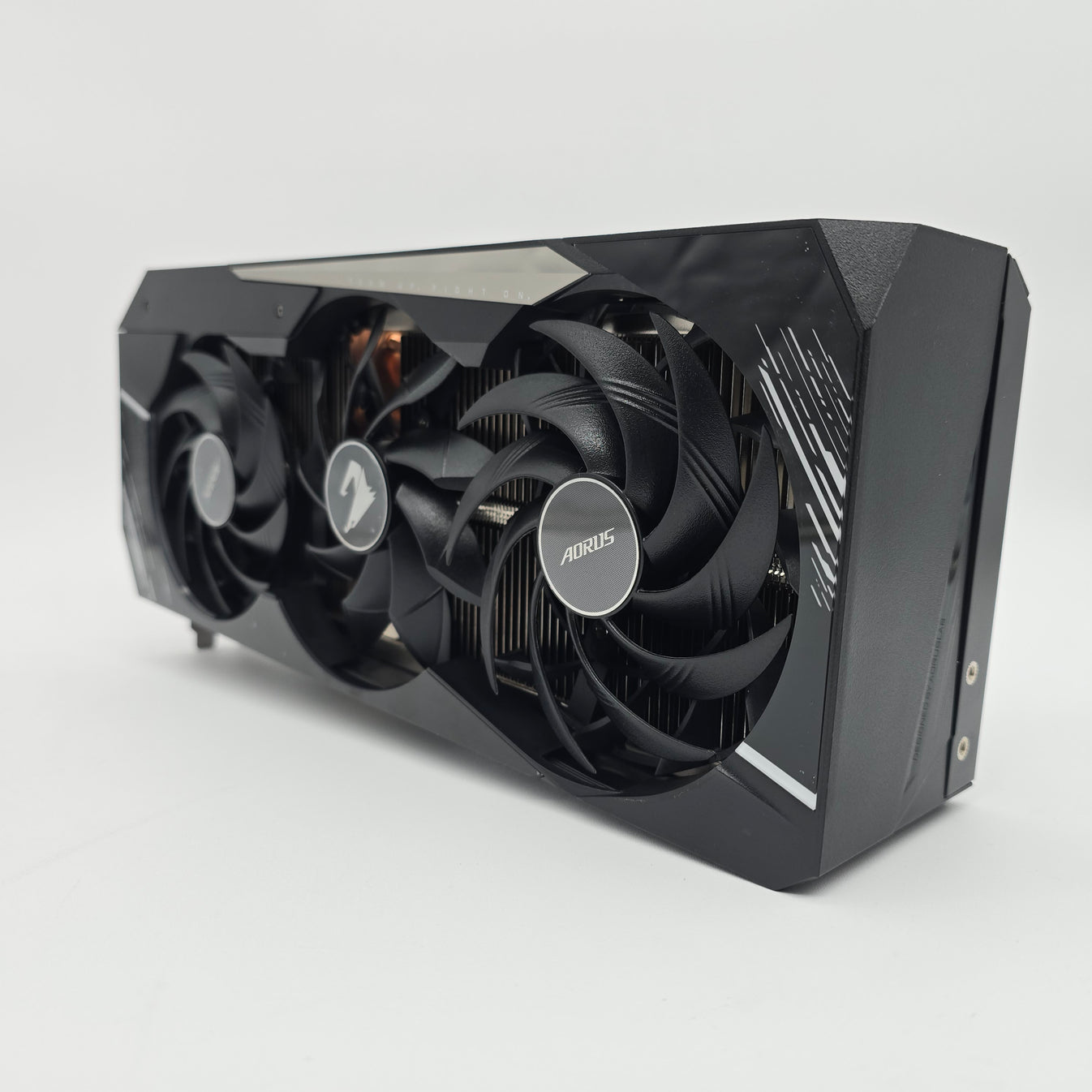 RTX 3080Ti Gigabyte Aorus Master 12GB, NVIDIA Gaming Graphics Card GPU ...