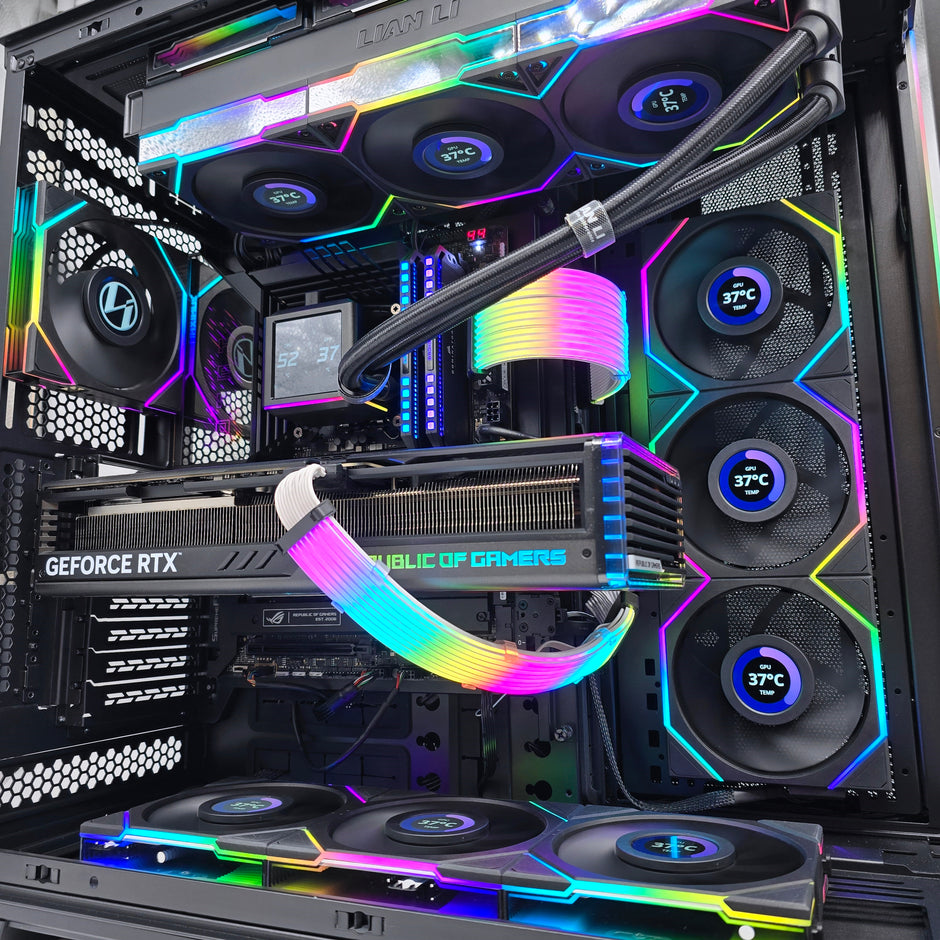 New Desktop PCs – MBPC