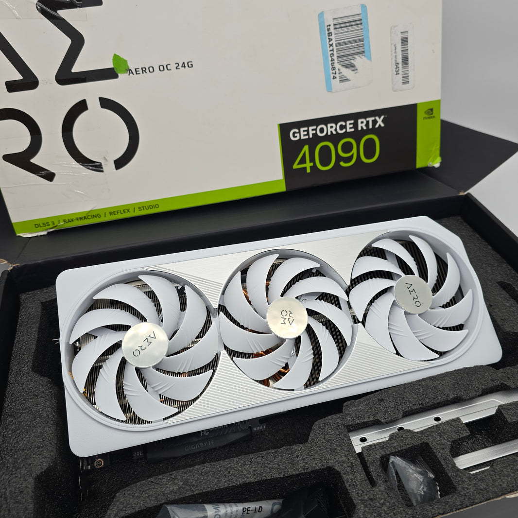 Graphics Cards – MBPC
