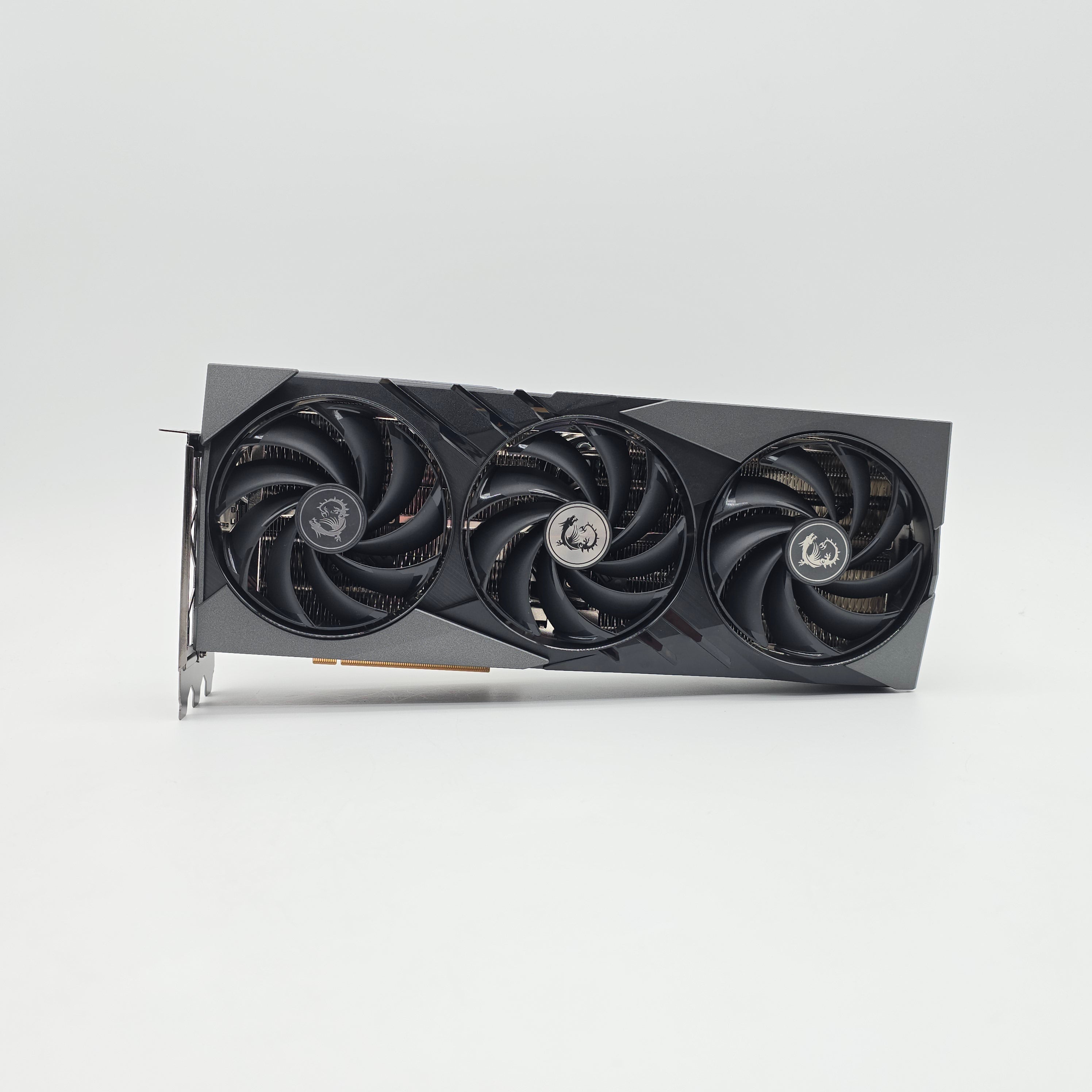 RTX 4090 MSI Gaming Slim 24GB, NVIDIA Gaming Graphics Card GPU – MBPC