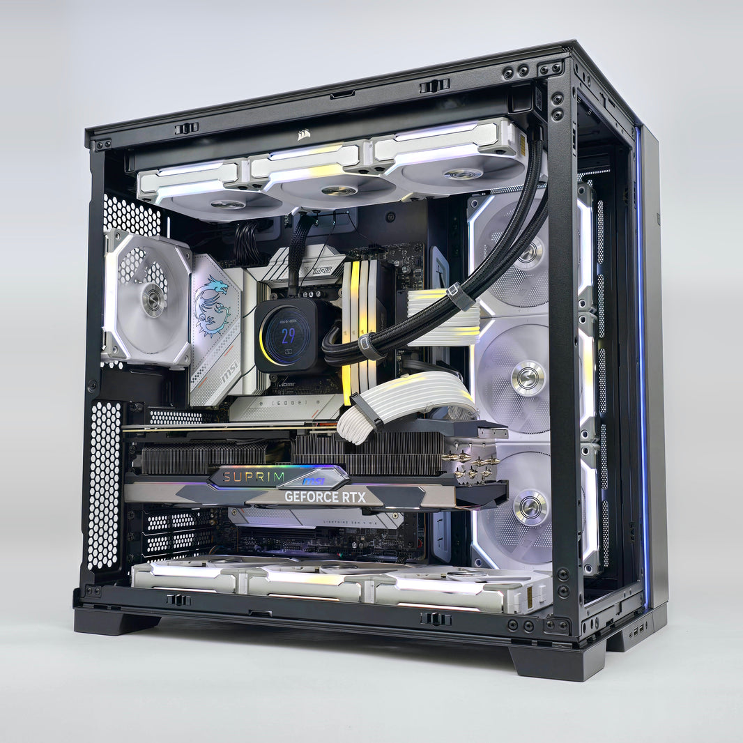 New Desktop PCs – MBPC