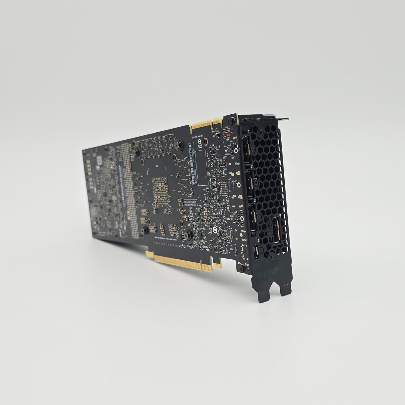 Quadro RTX 5000 16GB, NVIDIA Workstation Gaming Graphics Card GPU – MBPC