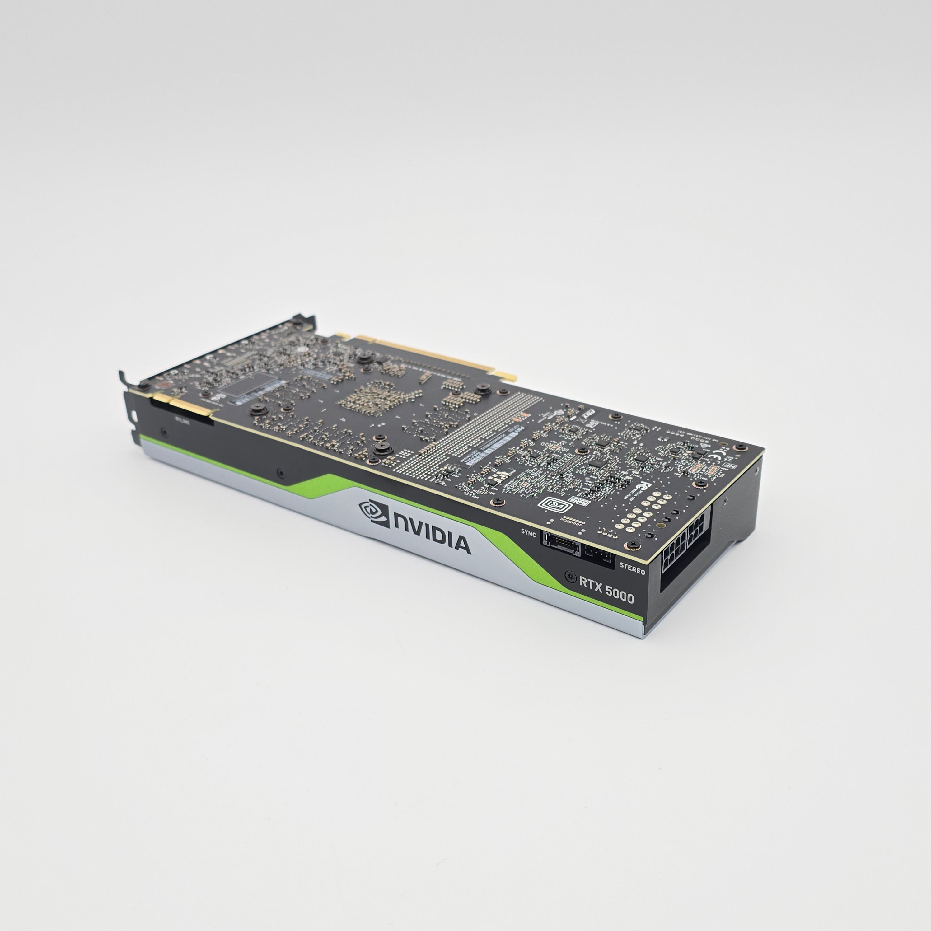 Quadro RTX 5000 16GB, NVIDIA Workstation Gaming Graphics Card GPU – MBPC