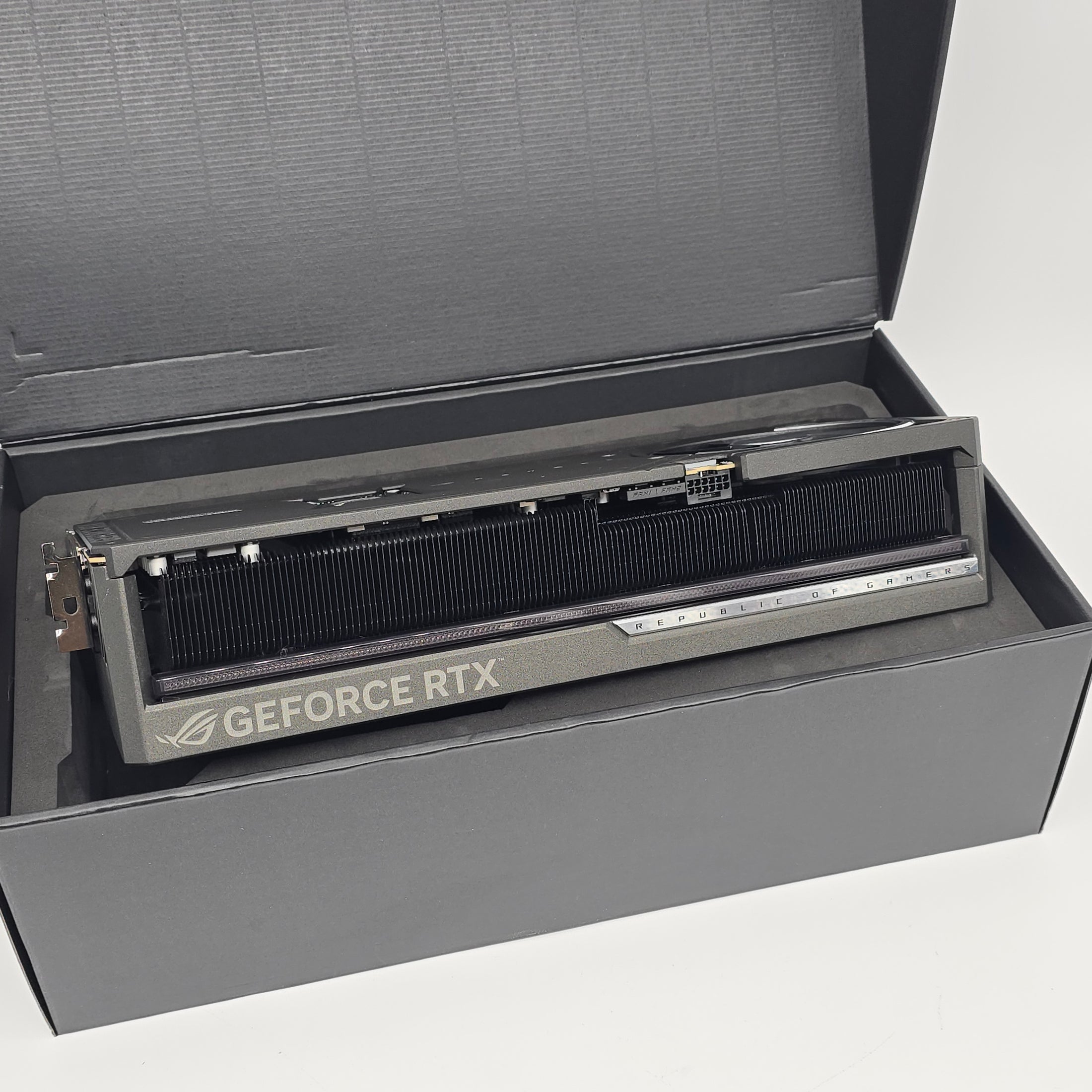 RTX 5080 ASUS ROG ASTRAL OC 16GB, NVIDIA Gaming Graphics Card GPU – MBPC