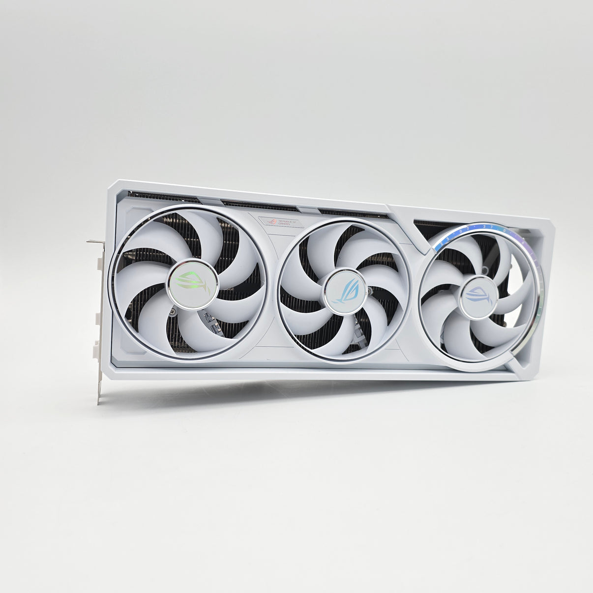 RTX 5080 ASUS ROG Astral OC 16GB White, NVIDIA Gaming Graphics Card GP ...