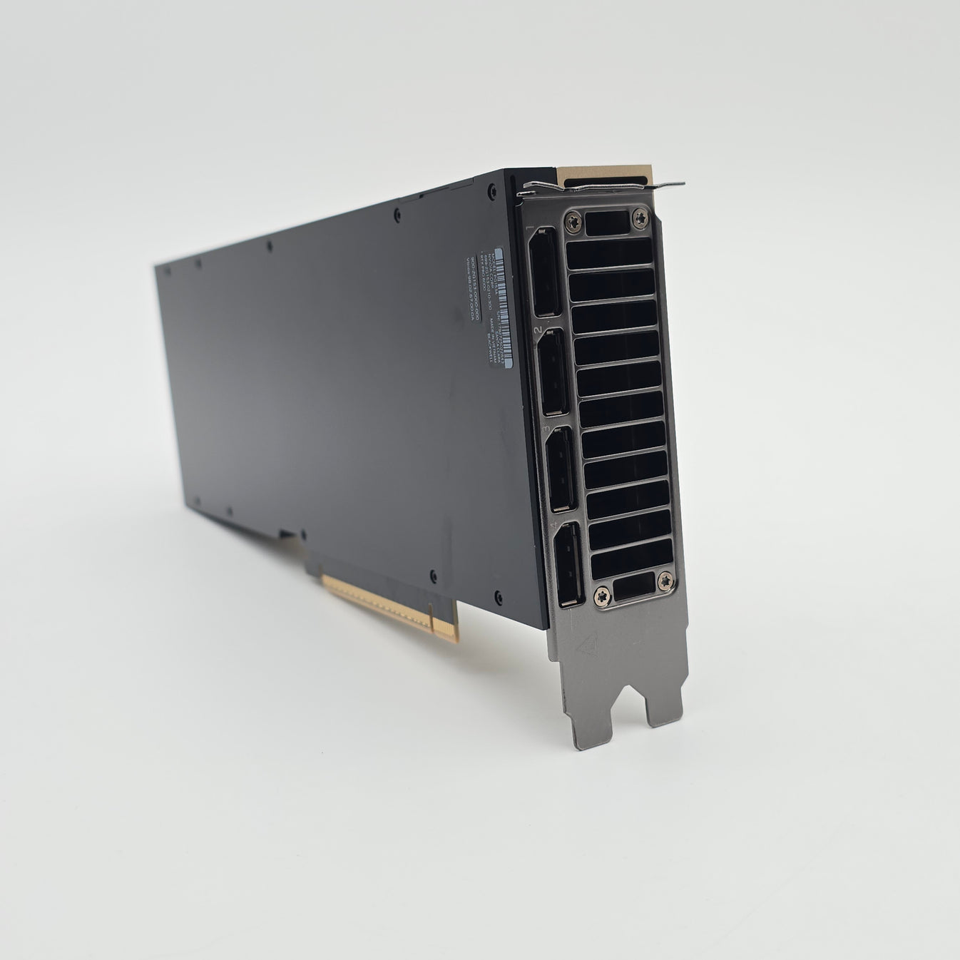 RTX PRO 6000 Blackwell 96GB Server Edition, NVIDIA Workstation Gaming ...
