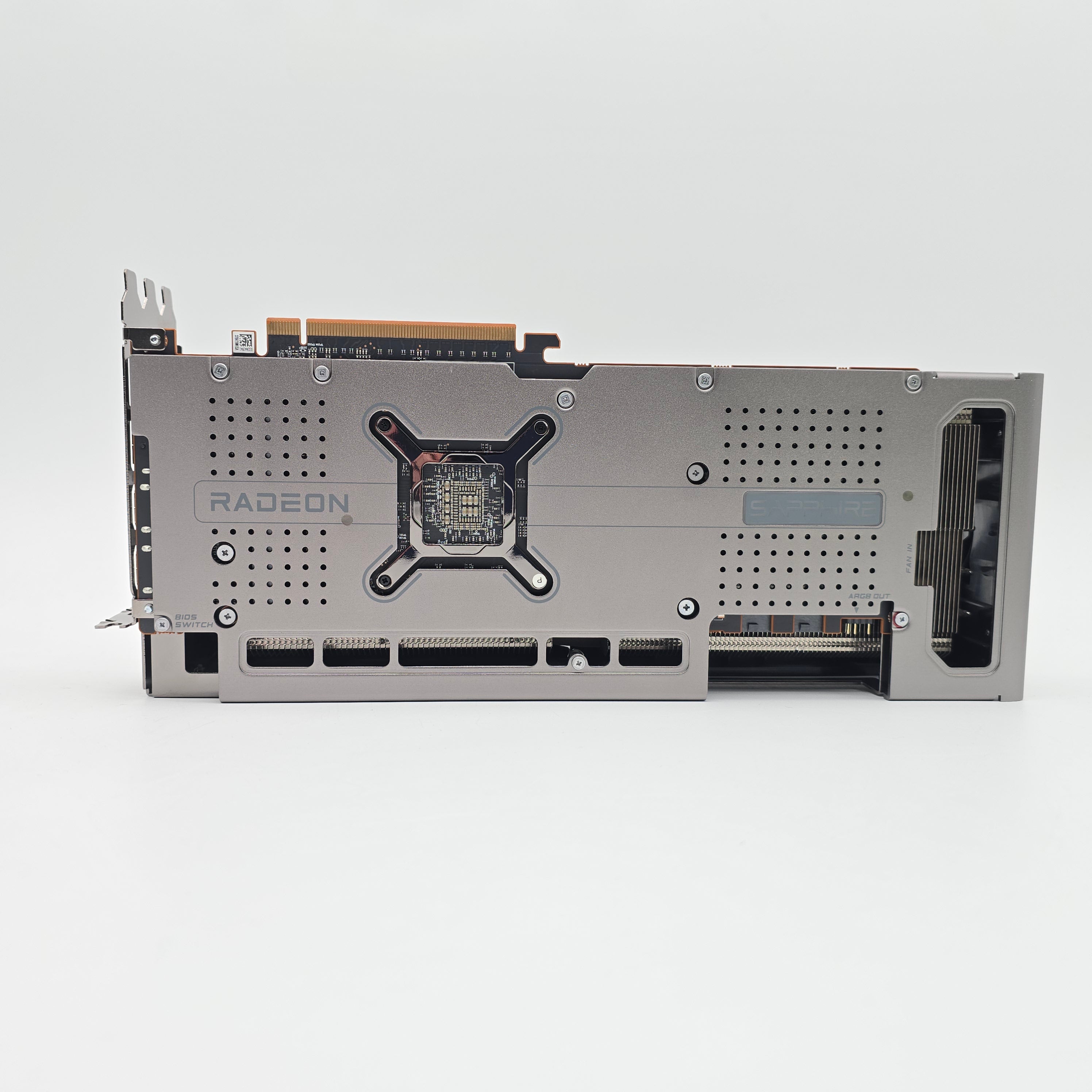 RX 7800 XT Sapphire Nitro+ OC 16GB, AMD Radeon Gaming Graphics Card GP ...