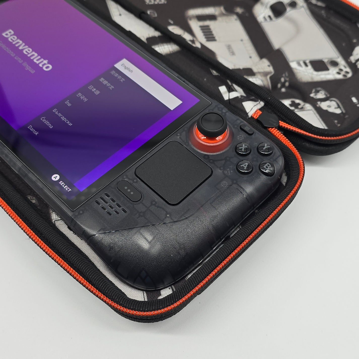 Valve Steam Deck OLED Limited Edition 2TB LE – MBPC