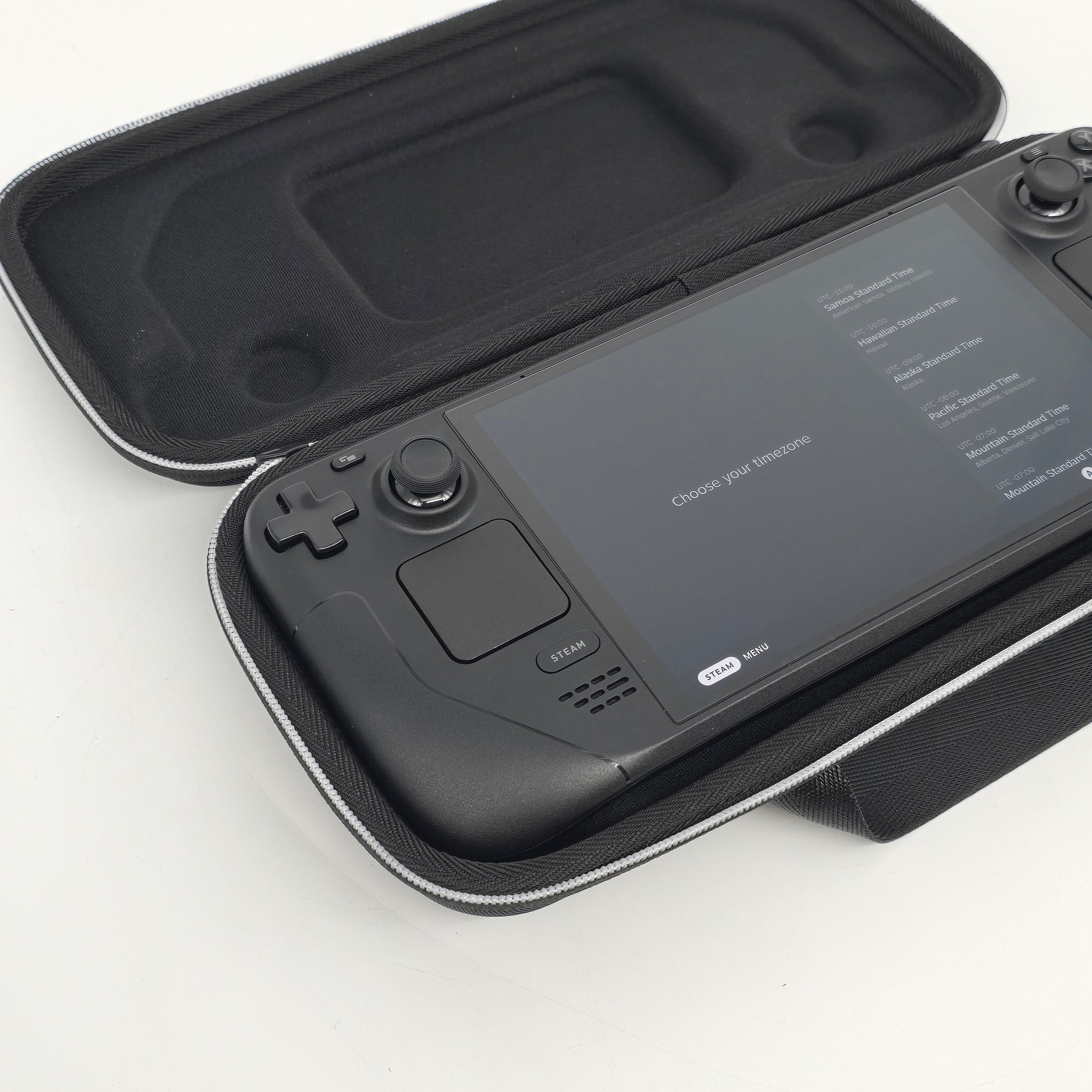 Valve Steam Deck OLED 512GB, Handheld Gaming Console – MBPC
