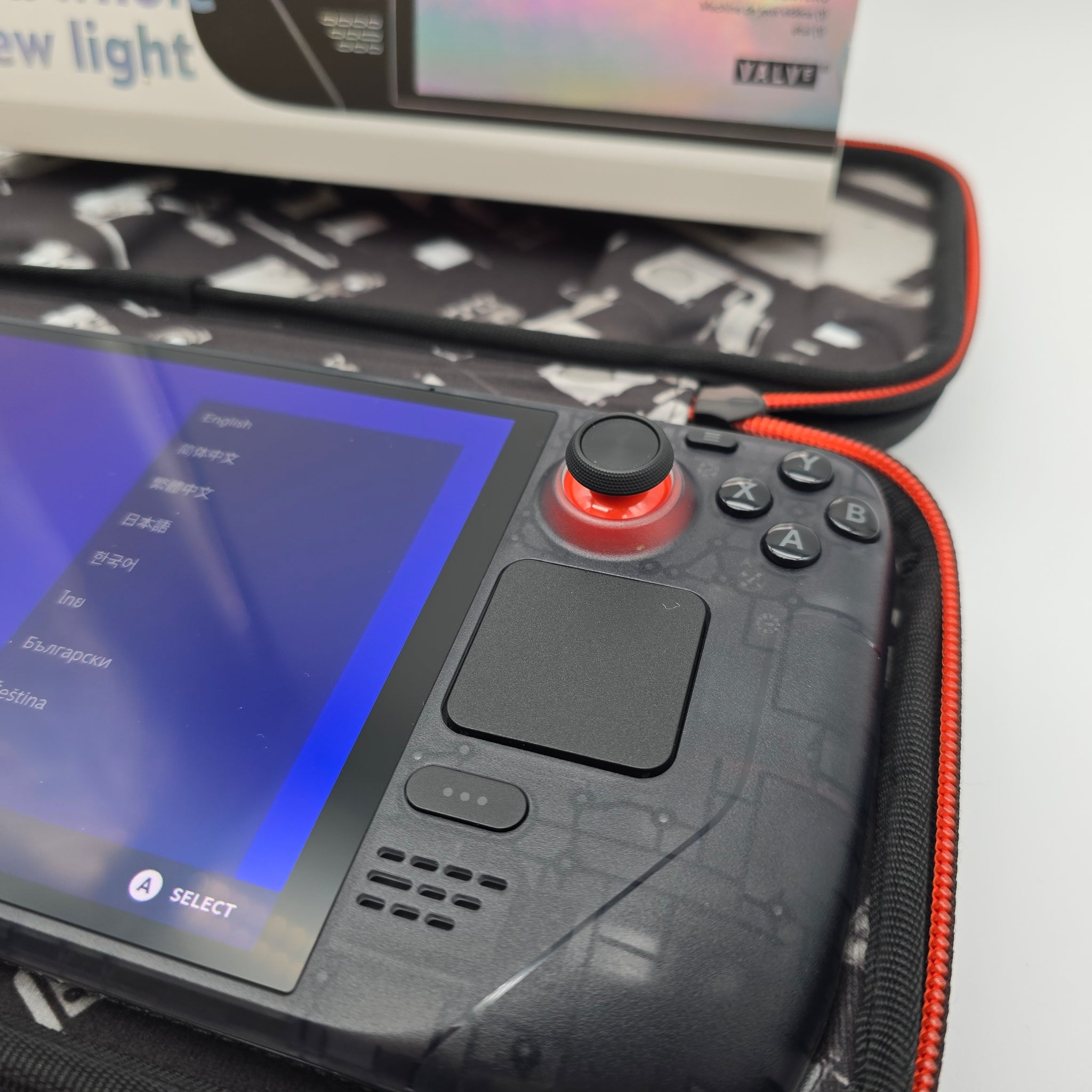 Valve Steam Deck OLED Limited Edition 2TB, Like New – MBPC