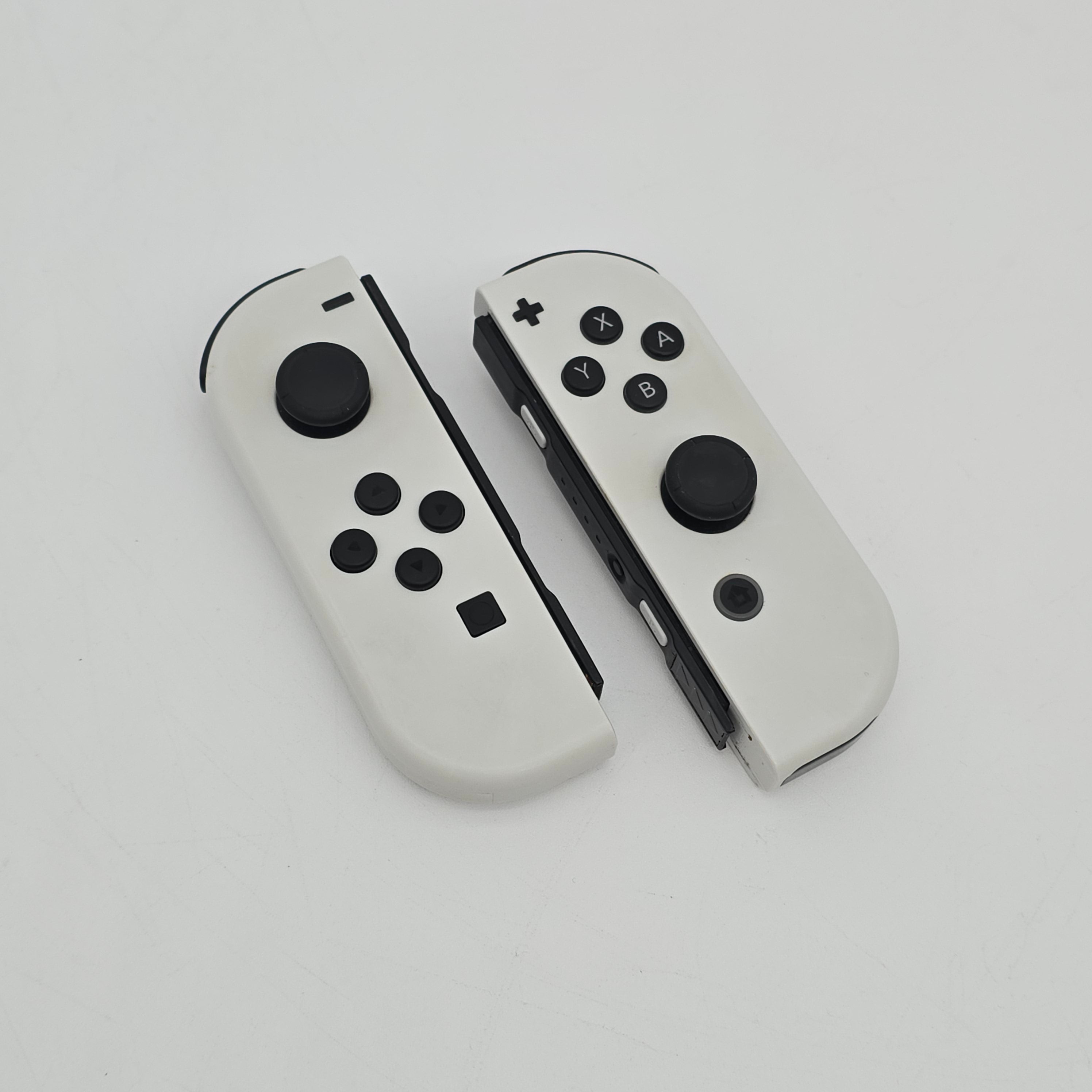 Nintendo Switch OEM White Joycons Pair – MBPC